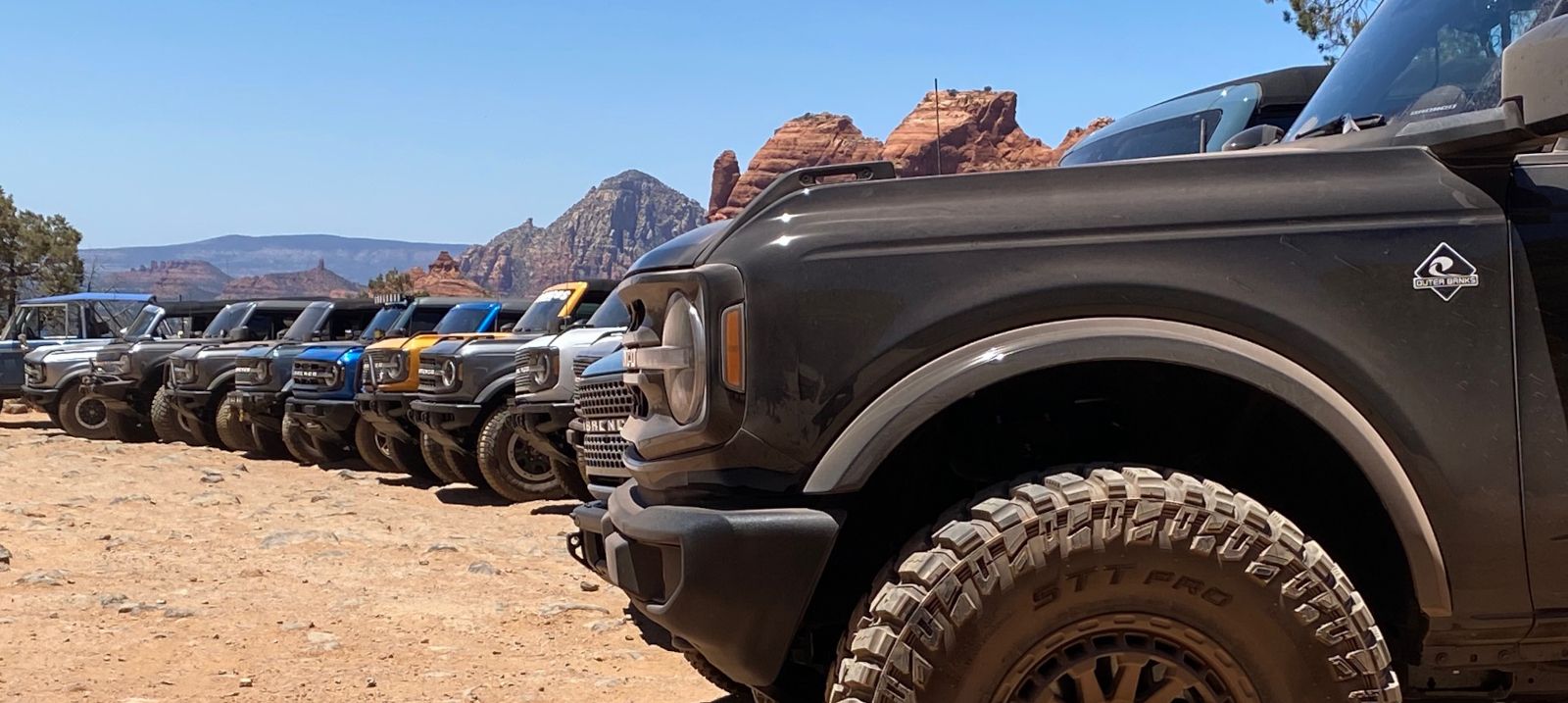 Bronco Nation Trail Briefs | Northern Arizona - Bronco Nation