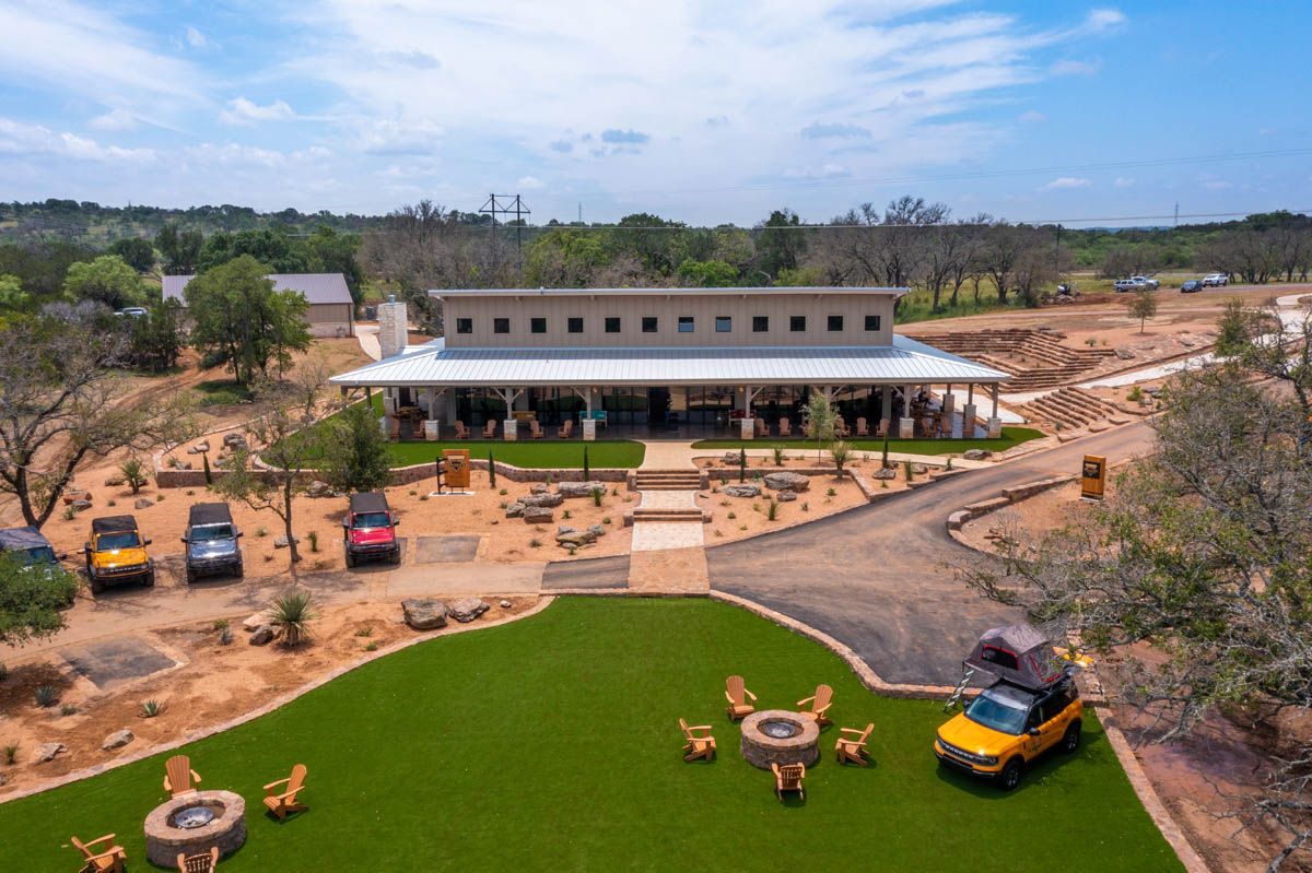 An Insider’s Guide to Bronco Off-Roadeo Texas - Bronco Nation