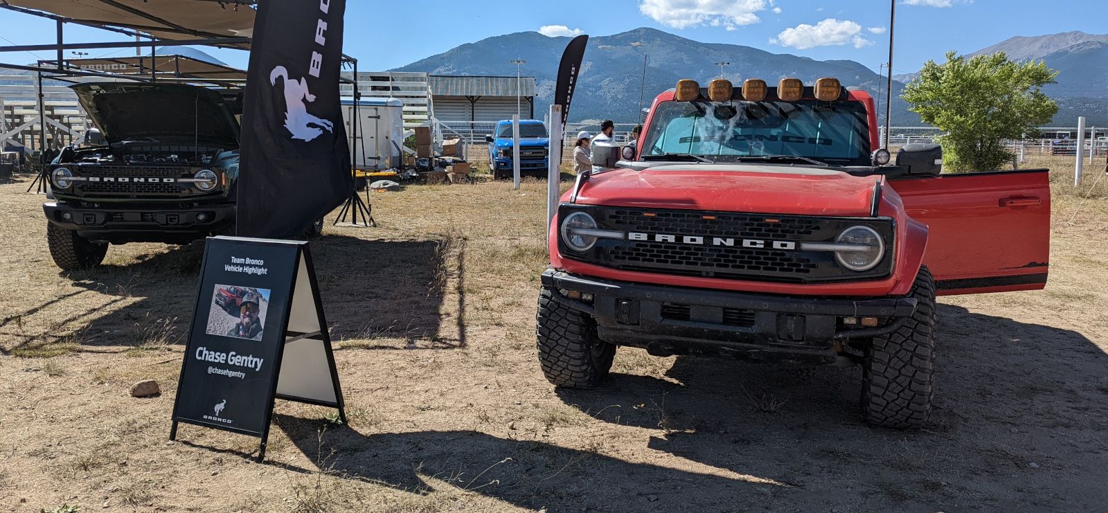 ICYMI: Bronco Nation Live from Overland Expo East - Bronco Nation