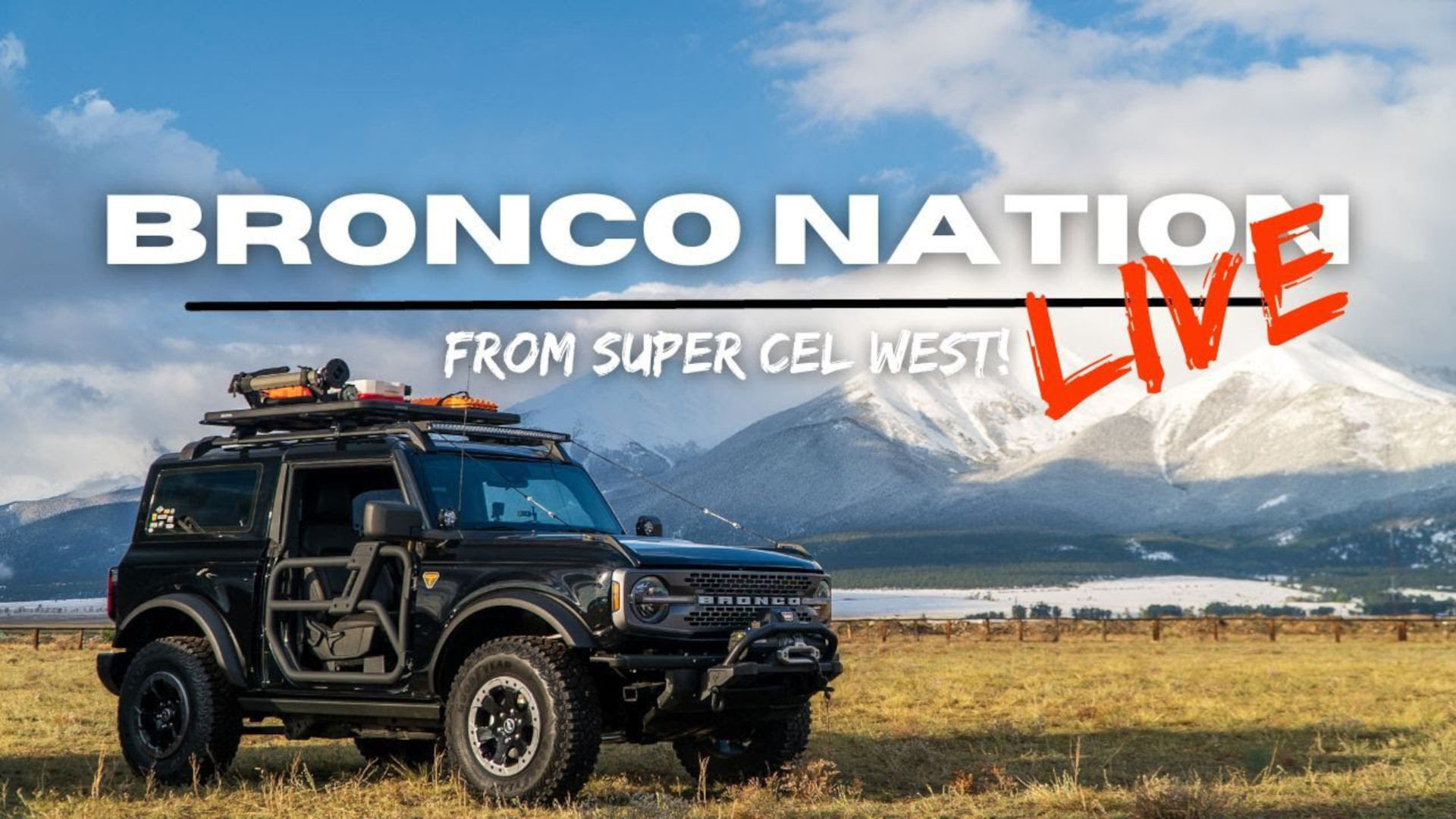 Bronco Nation LIVE! from Super Celebration West 2023 - Bronco Nation