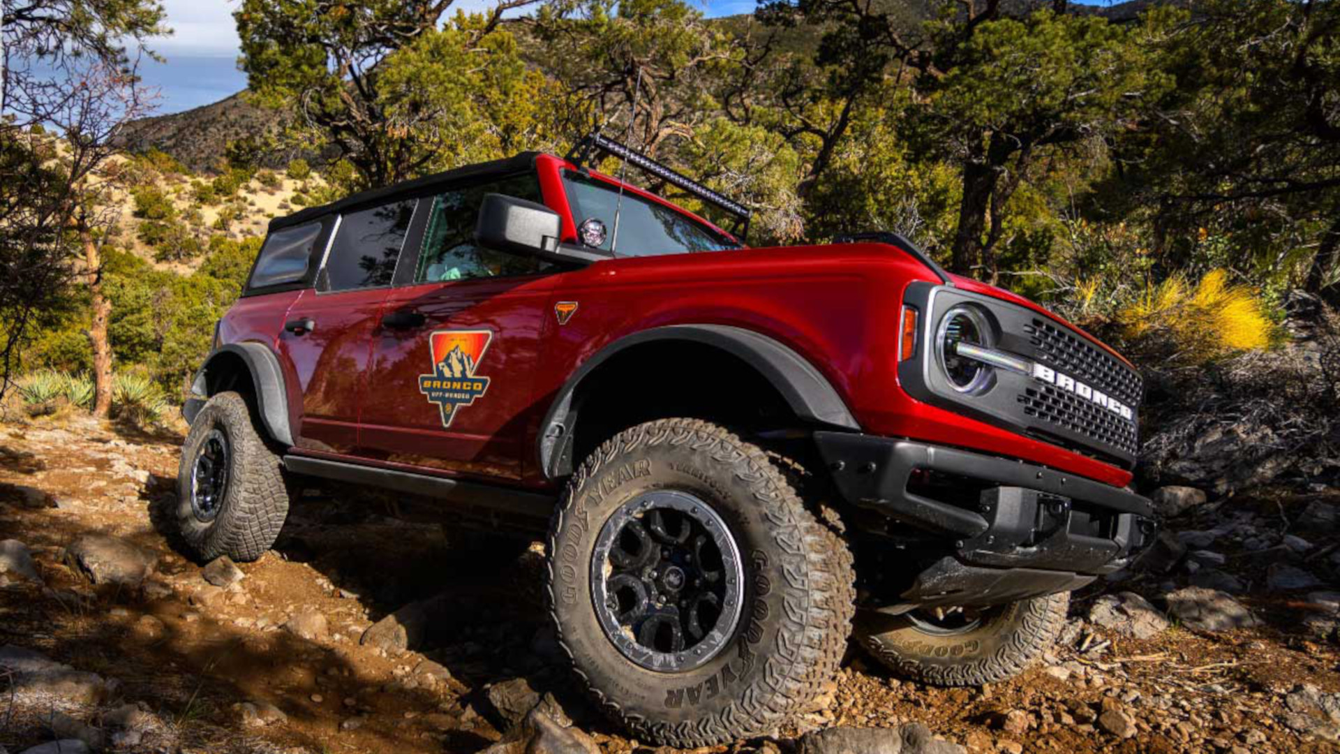 Summer Savings for Bronco Off-Roadeo Guests - Bronco Nation