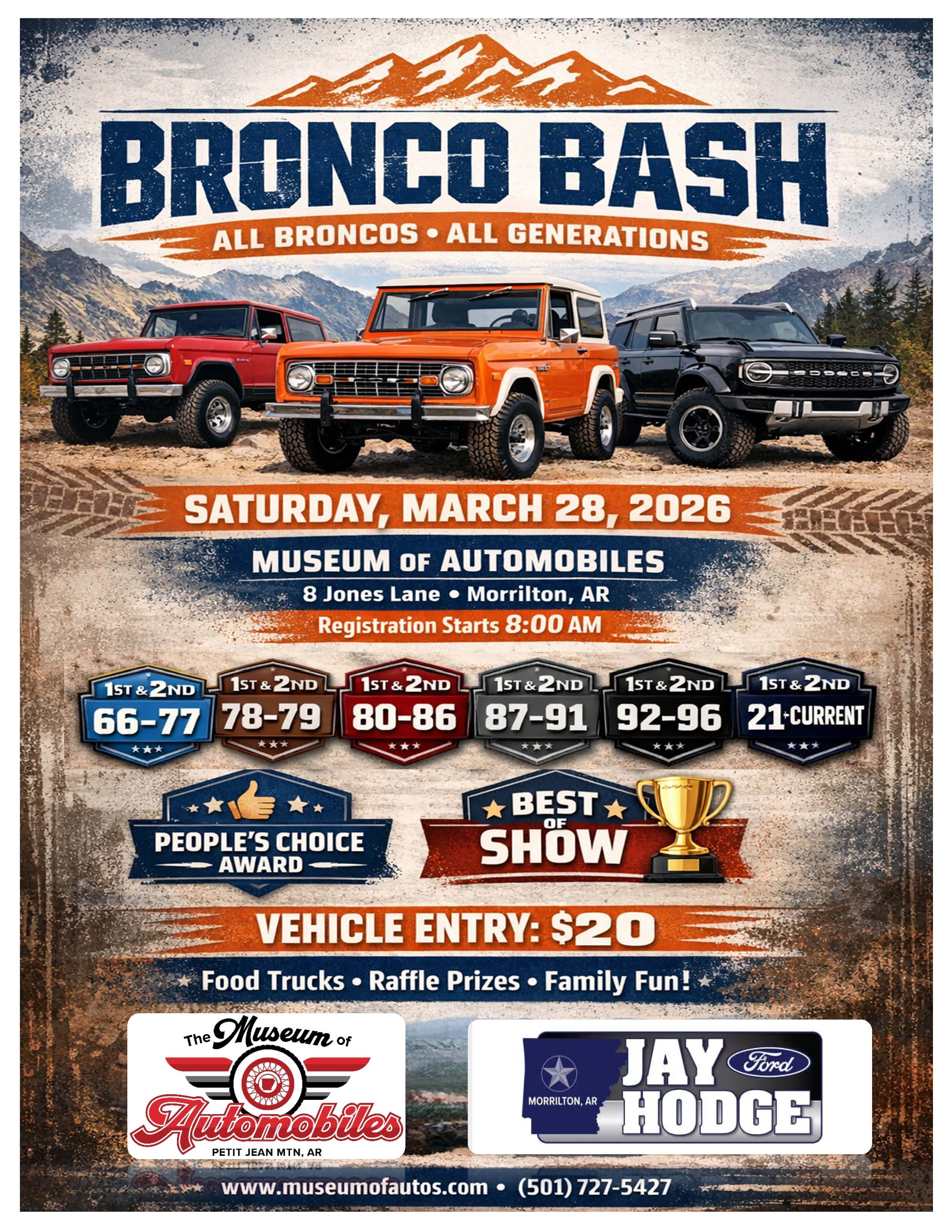 Bronco Bash - Bronco Nation