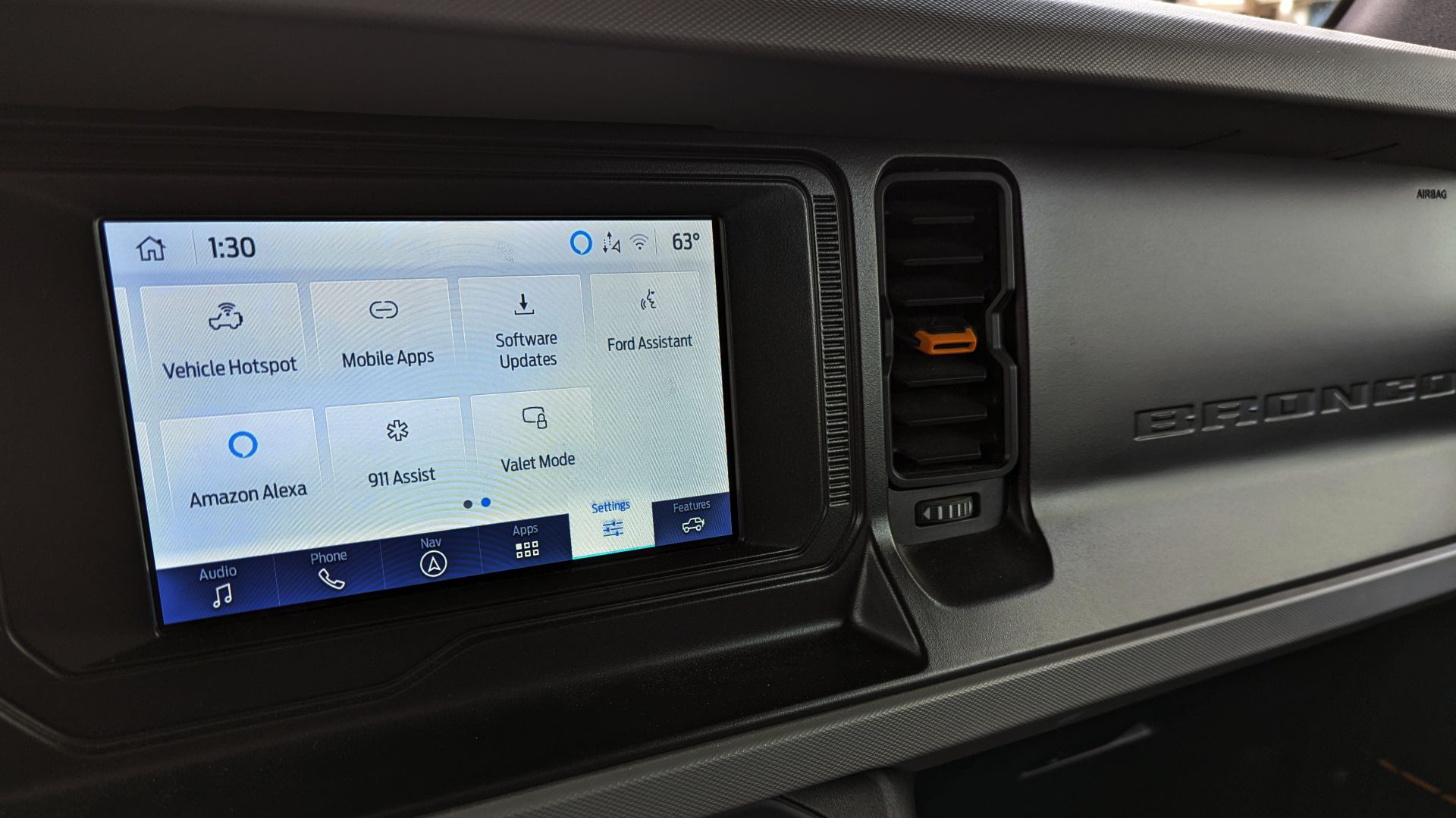 47,000 Broncos Recalled Over Backup Camera Image - Bronco Nation