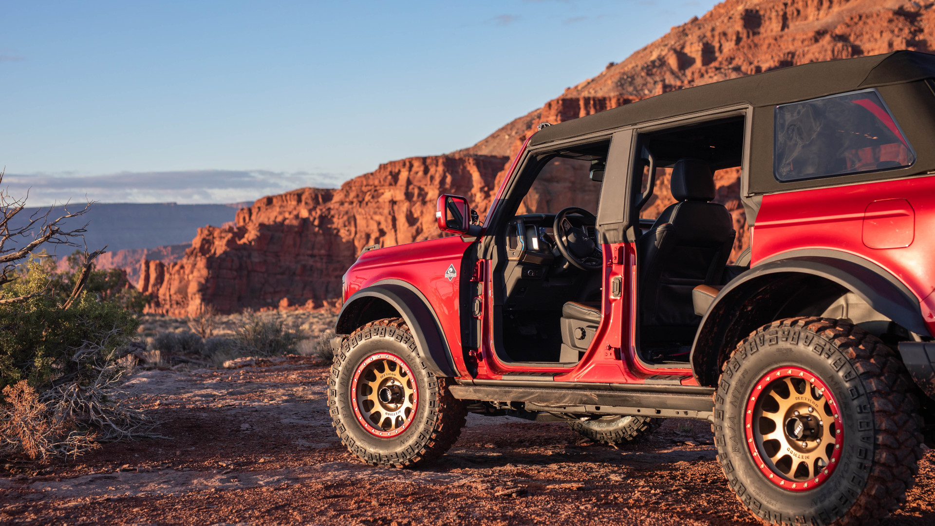 New Partner! Bestop Now in the Bronco Nation Store - Bronco Nation