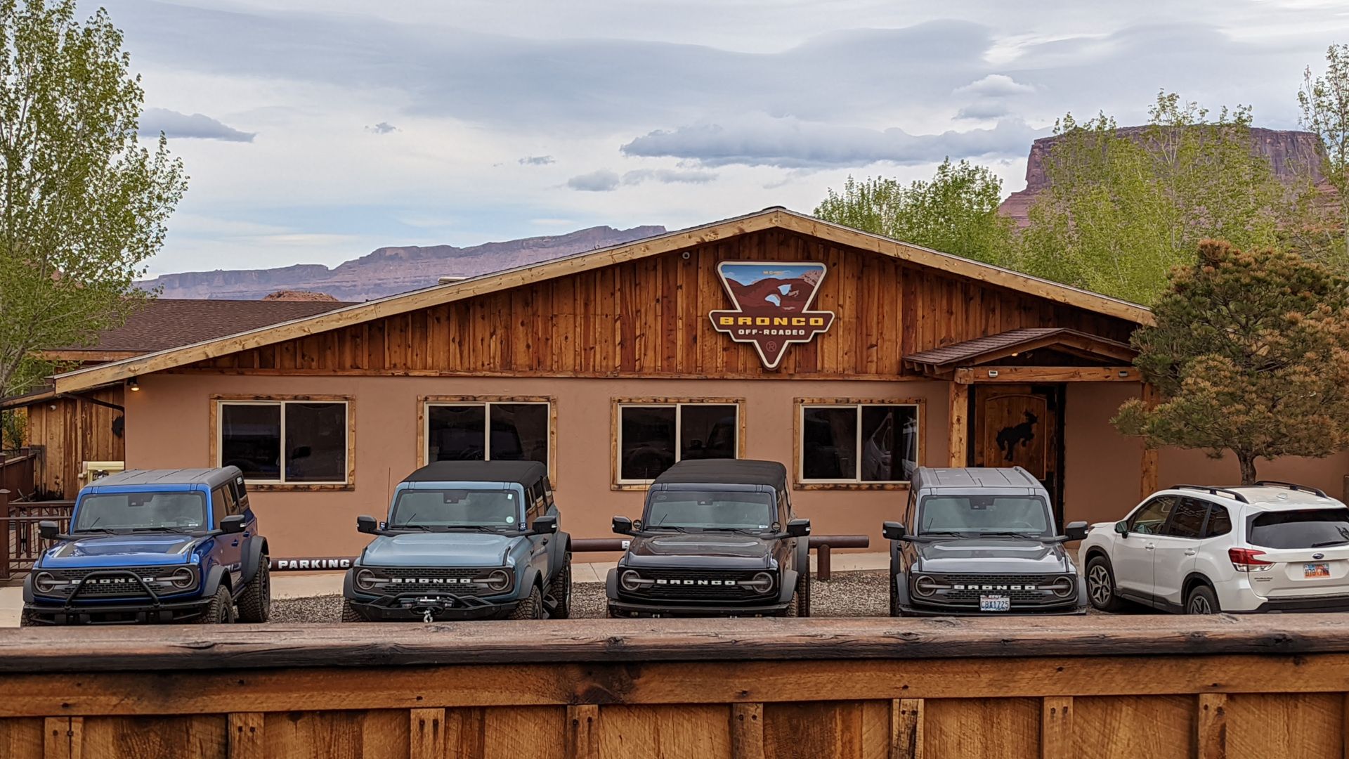 Registration Open for Bronco Basecamp in Moab 2024 - Bronco Nation