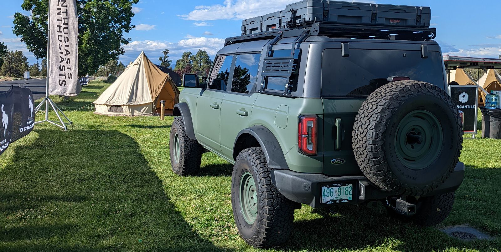ICYMI | Bronco Nation Talks New Bronco Build, Lightning, PNW Basecamp ...