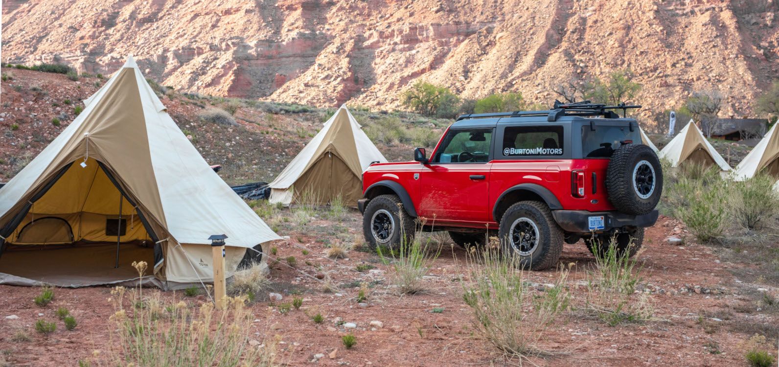 What to Bring to Bronco Basecamp at Overland Expo PNW - Bronco Nation