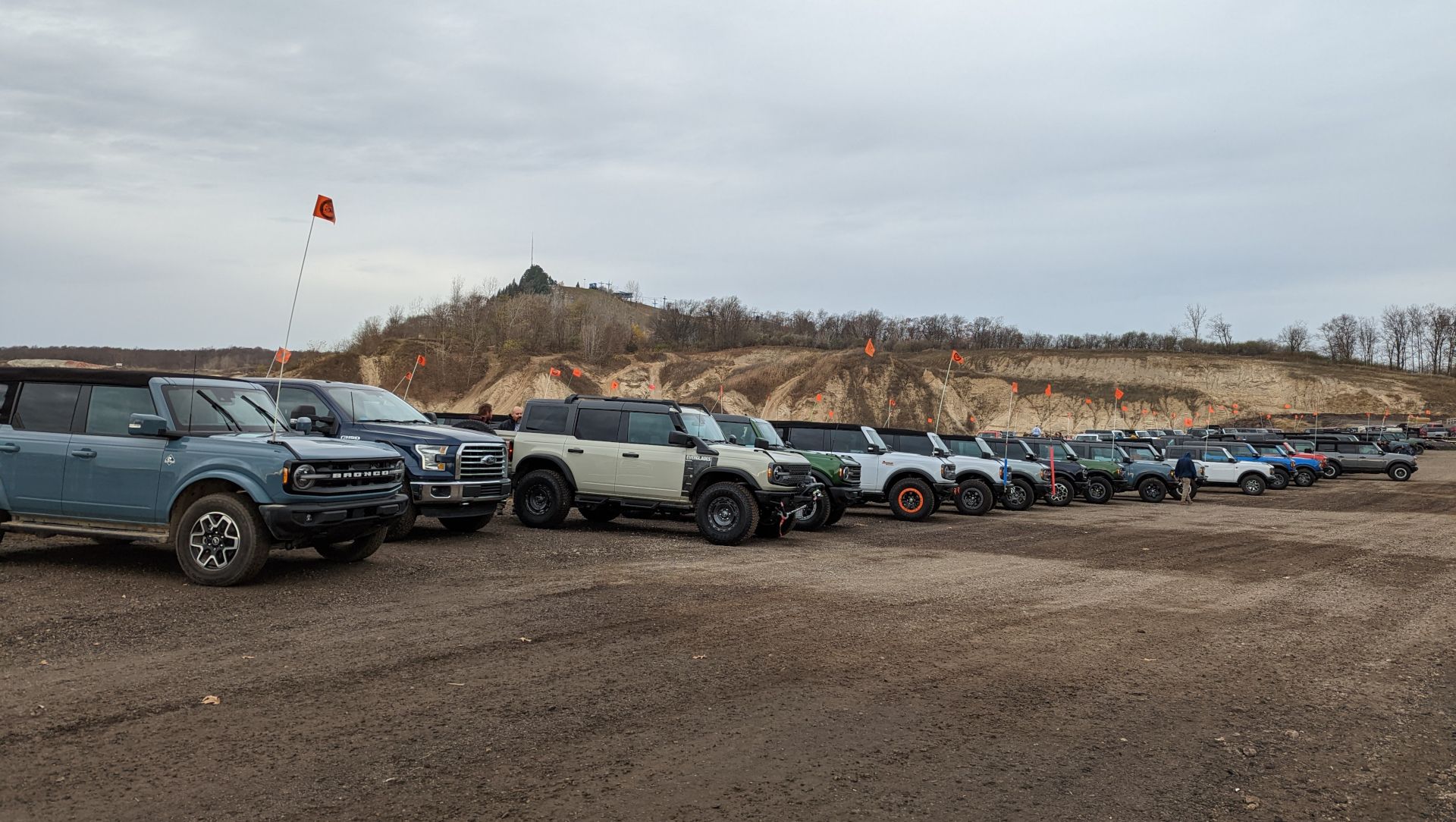 Gain Confidence Off-Road with Local Bronco Clubs - Bronco Nation