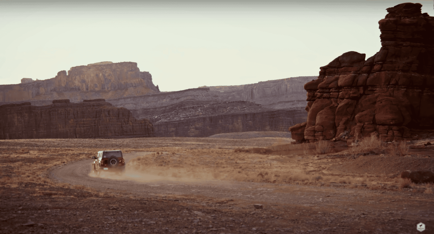 Easy Moab Off-Roading in the New Bronco - Bronco Nation