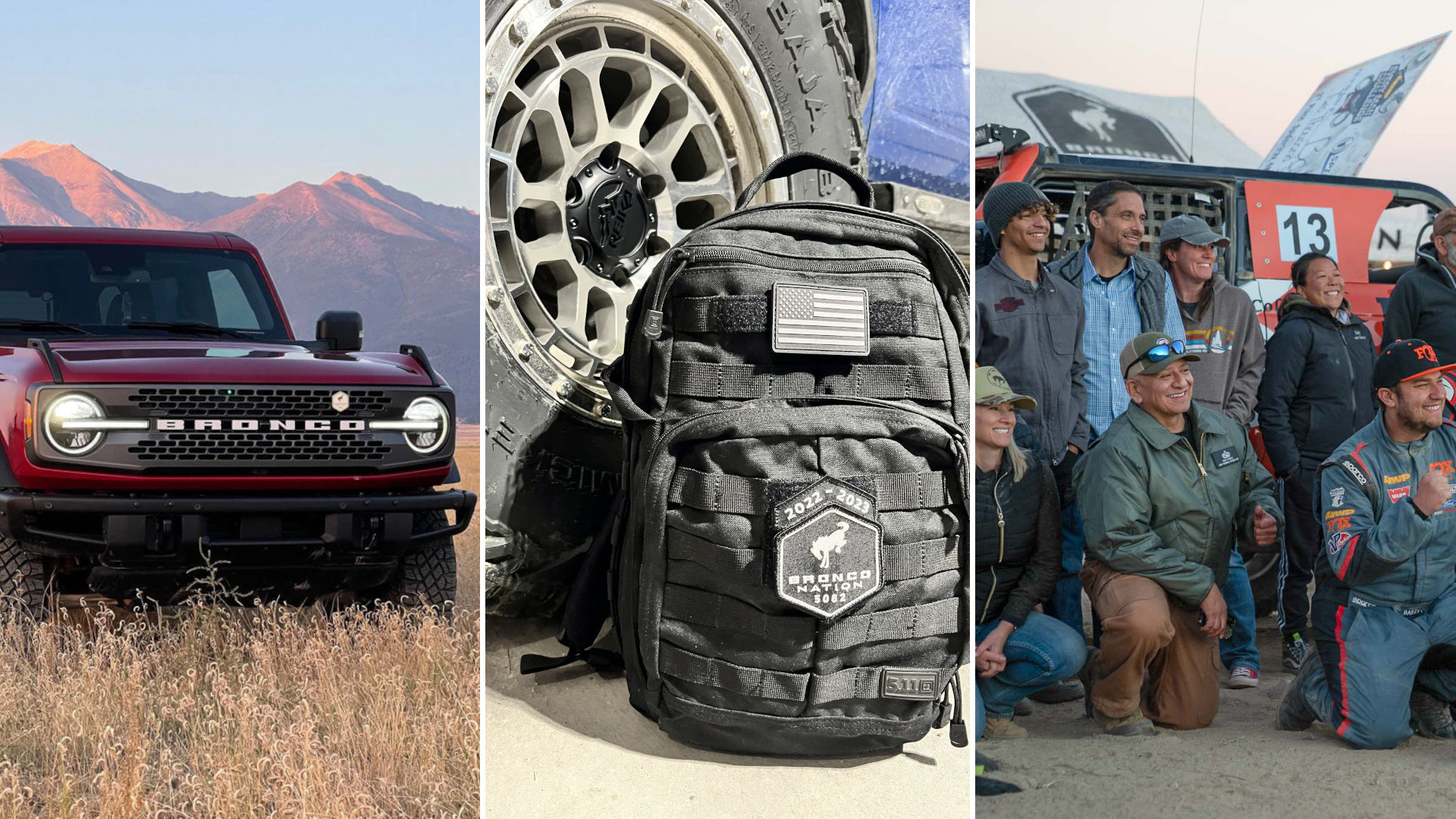 Deeper than Decoration: Bronco Nation Rocker Patches and Stickers ...