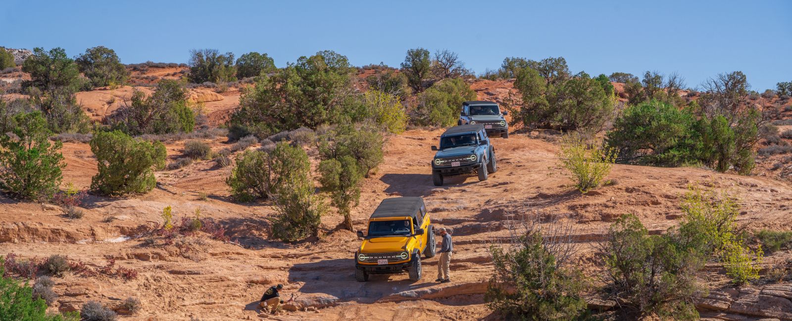 Bronco Sport Owners Can Now Take On Off-Roadeo Moab - Bronco Nation
