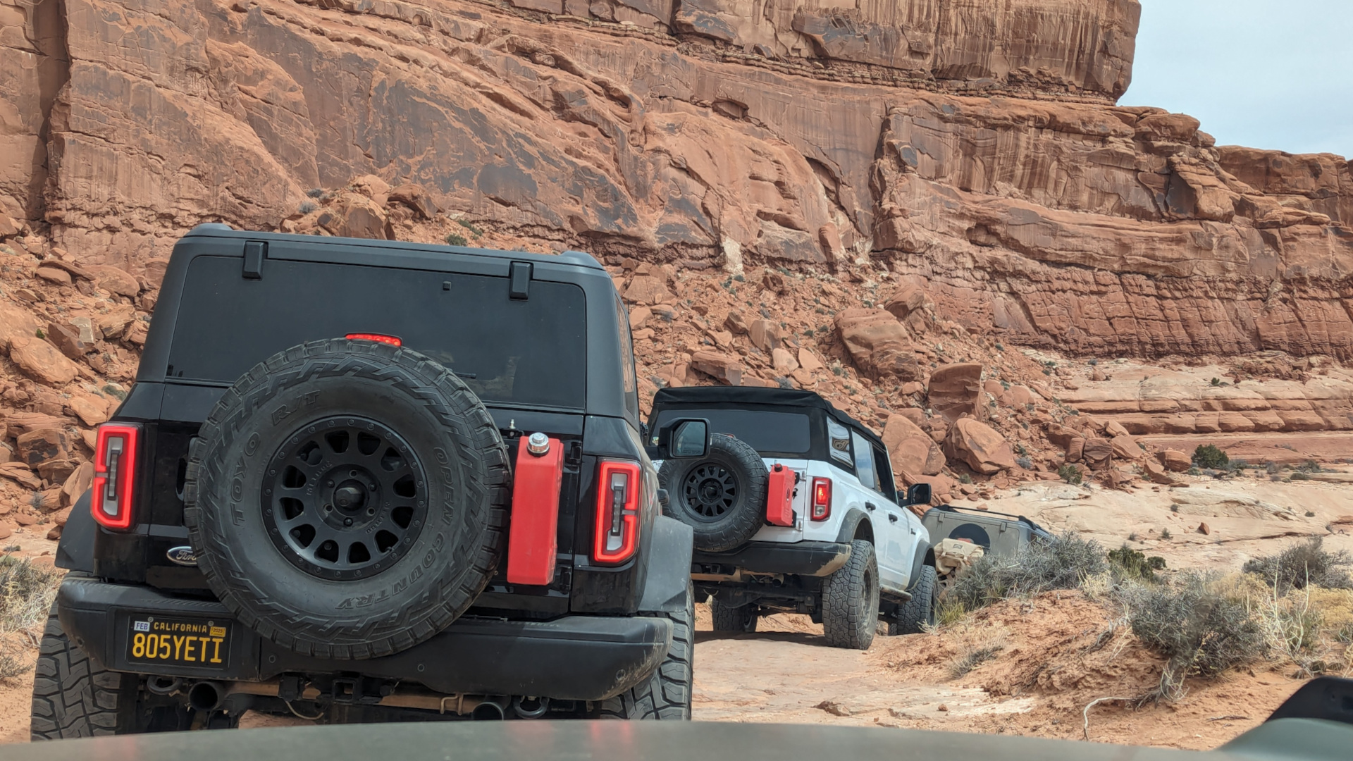 Join Bronco Nation at the Bronco Stampede in Moab - Bronco Nation