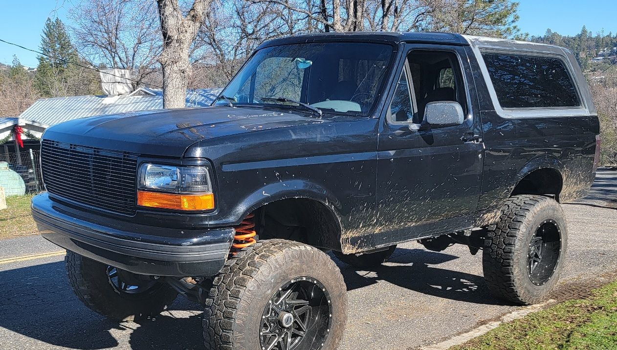 KC Lights - Bronco Nation