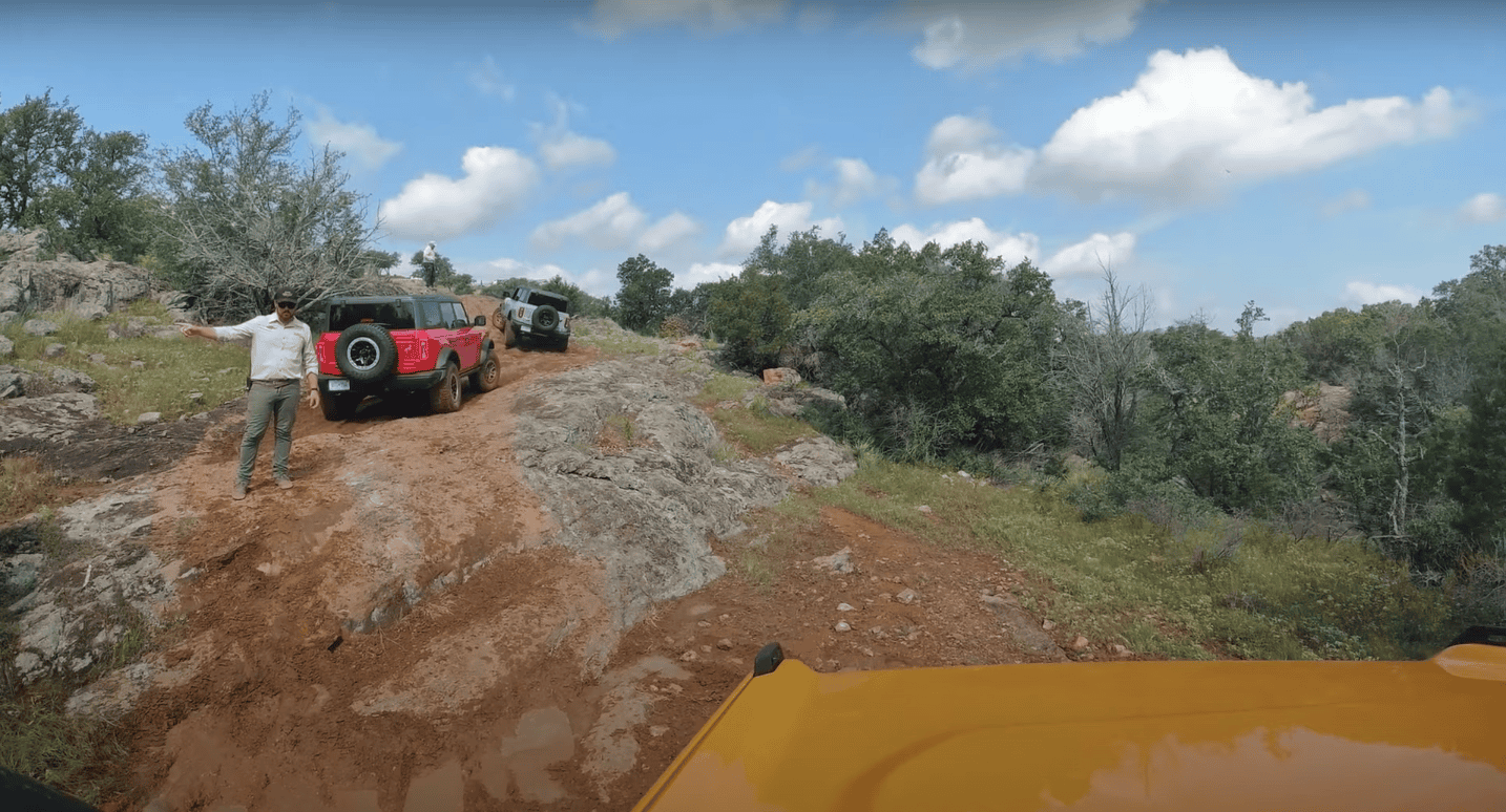 Bronco6G | First Drive Impressions Review of the 2021 Bronco - Bronco ...