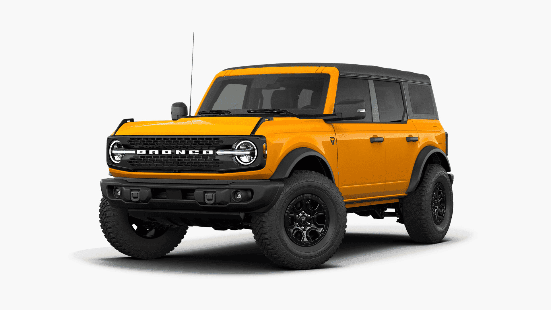 Color Changes, More Top Options, and Wildtrak’s Return: 2026 Bronco ...