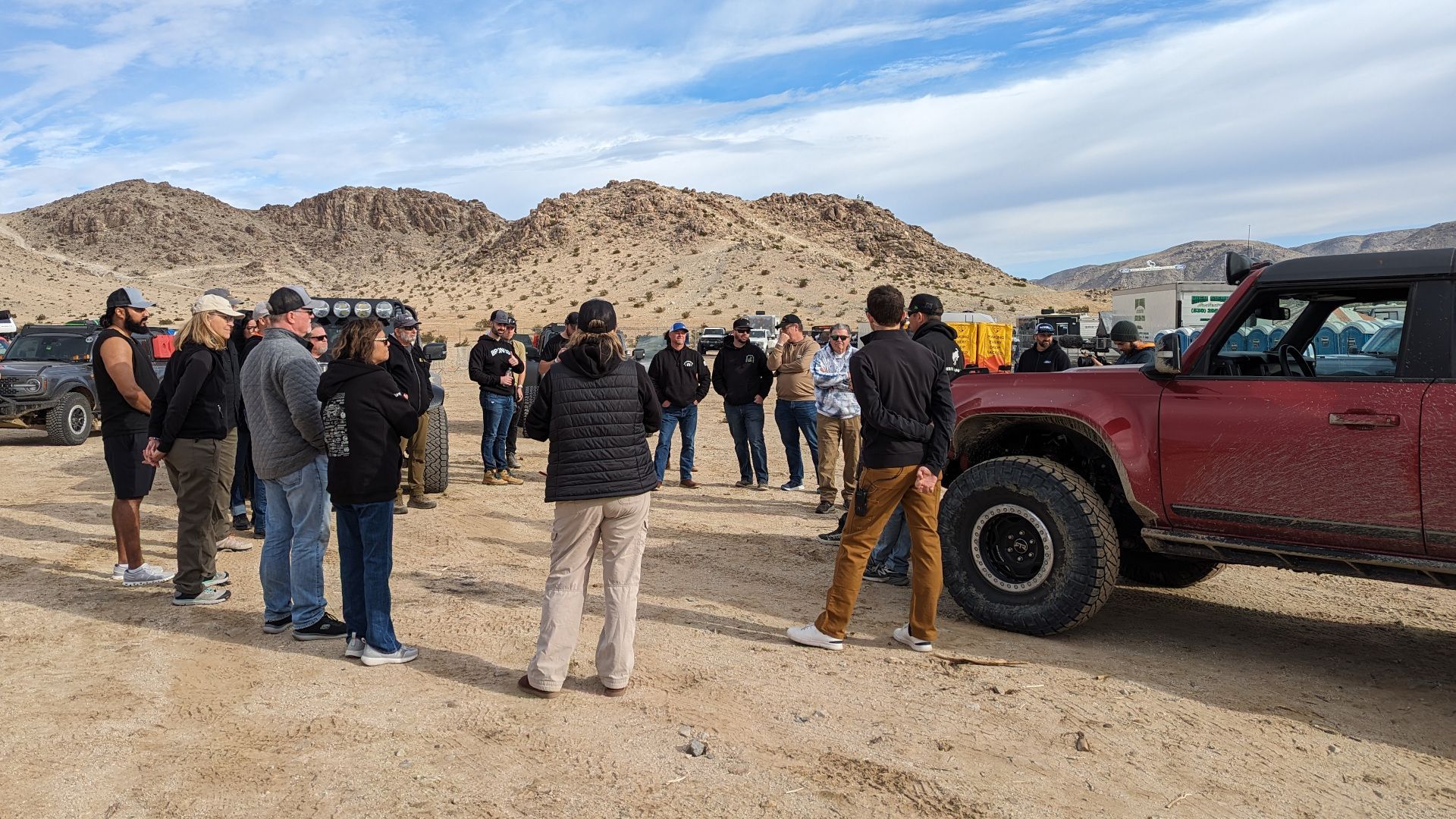 Bronco Basecamp: Highlights from KOH and for Upcoming Events - Bronco ...