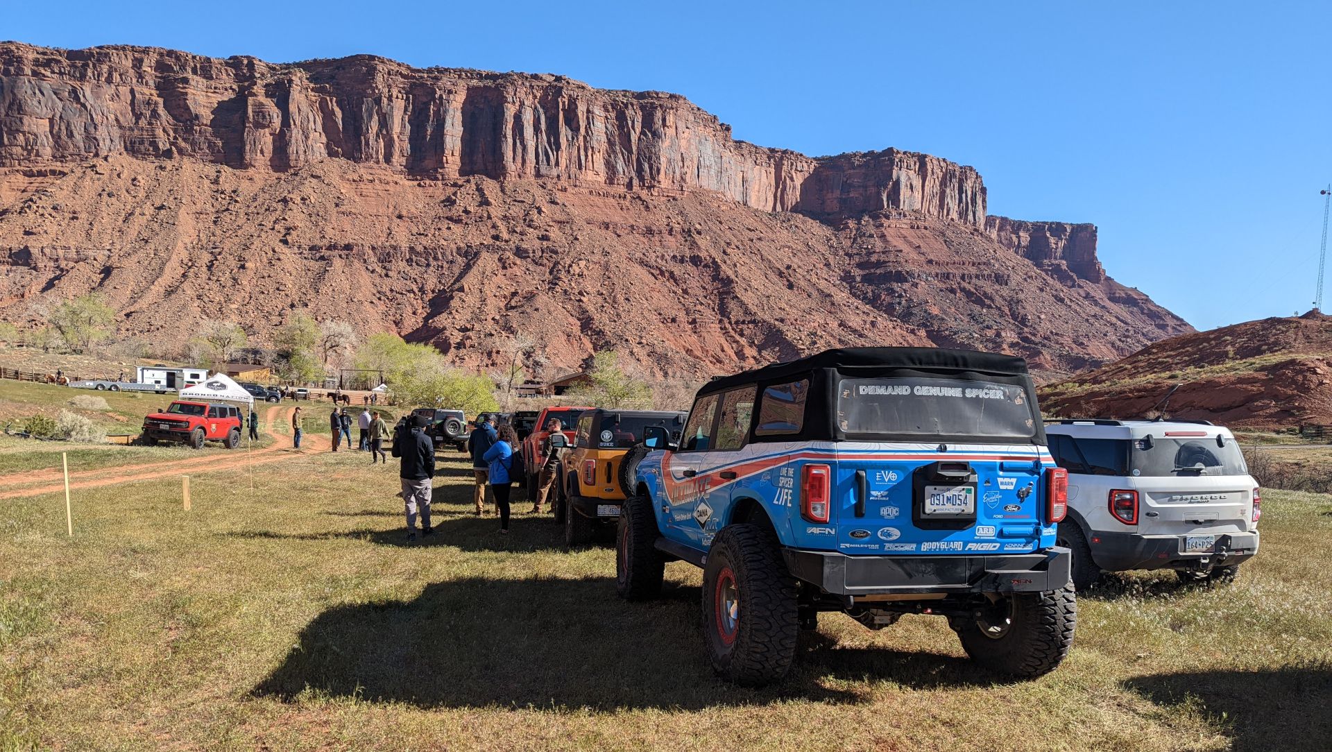 Bronco Events to Attend in 2023 - Bronco Nation