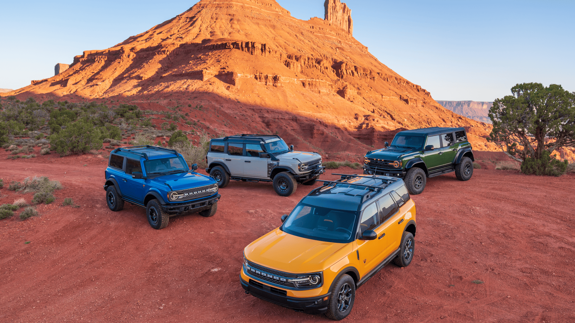 Now on BN! Choose Your Adventure: Bronco, Sport, or All - Bronco Nation