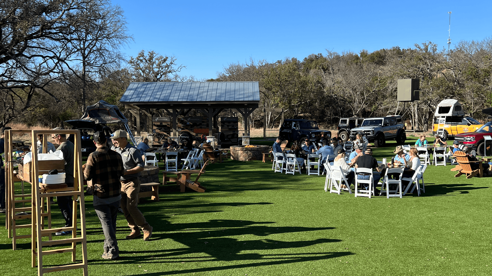 Bronco Nation Meetup at Bronco Off-Roadeo - Bronco Nation