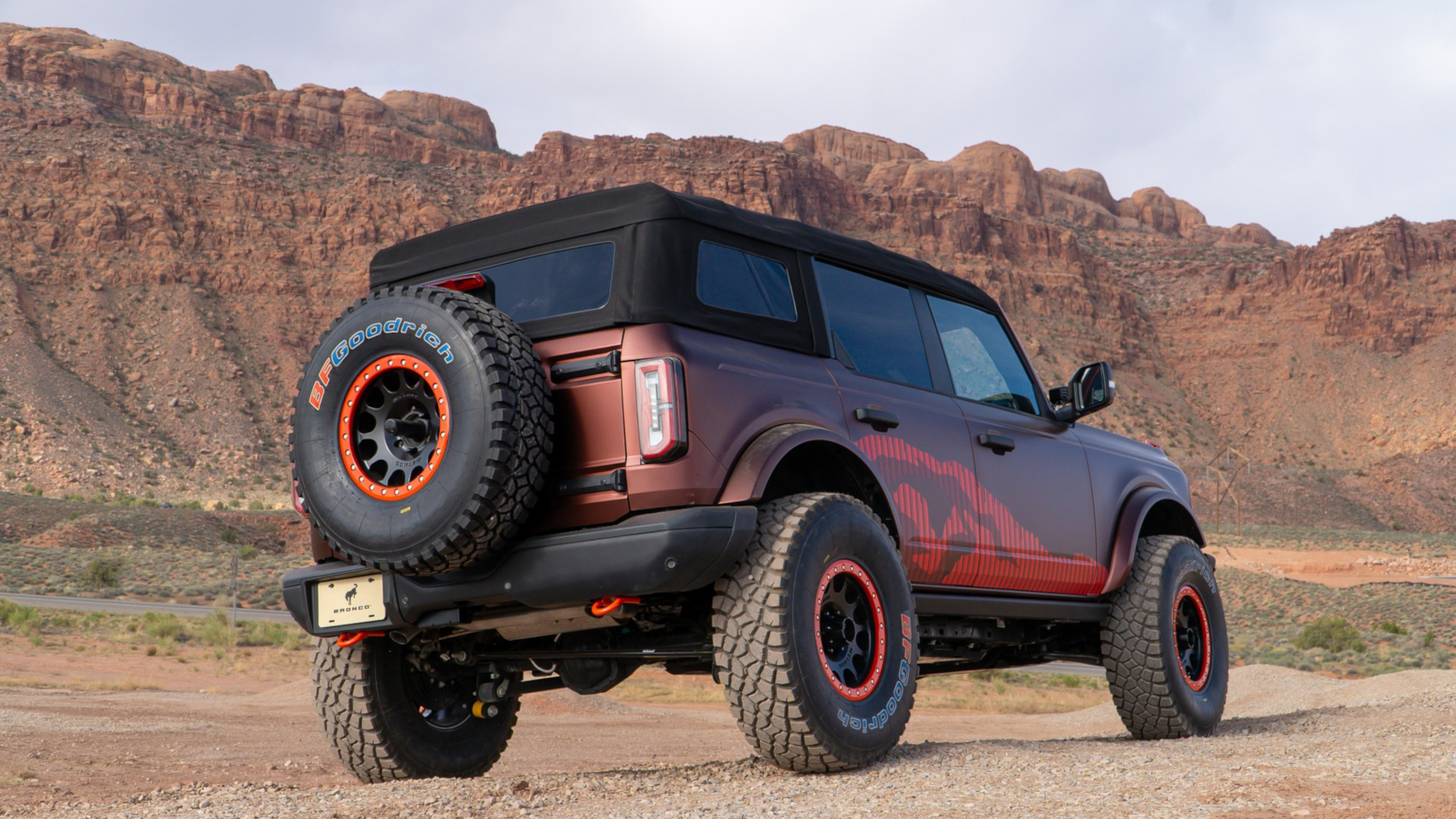 The 2026 Bronco Stampede at Moab - Bronco Nation