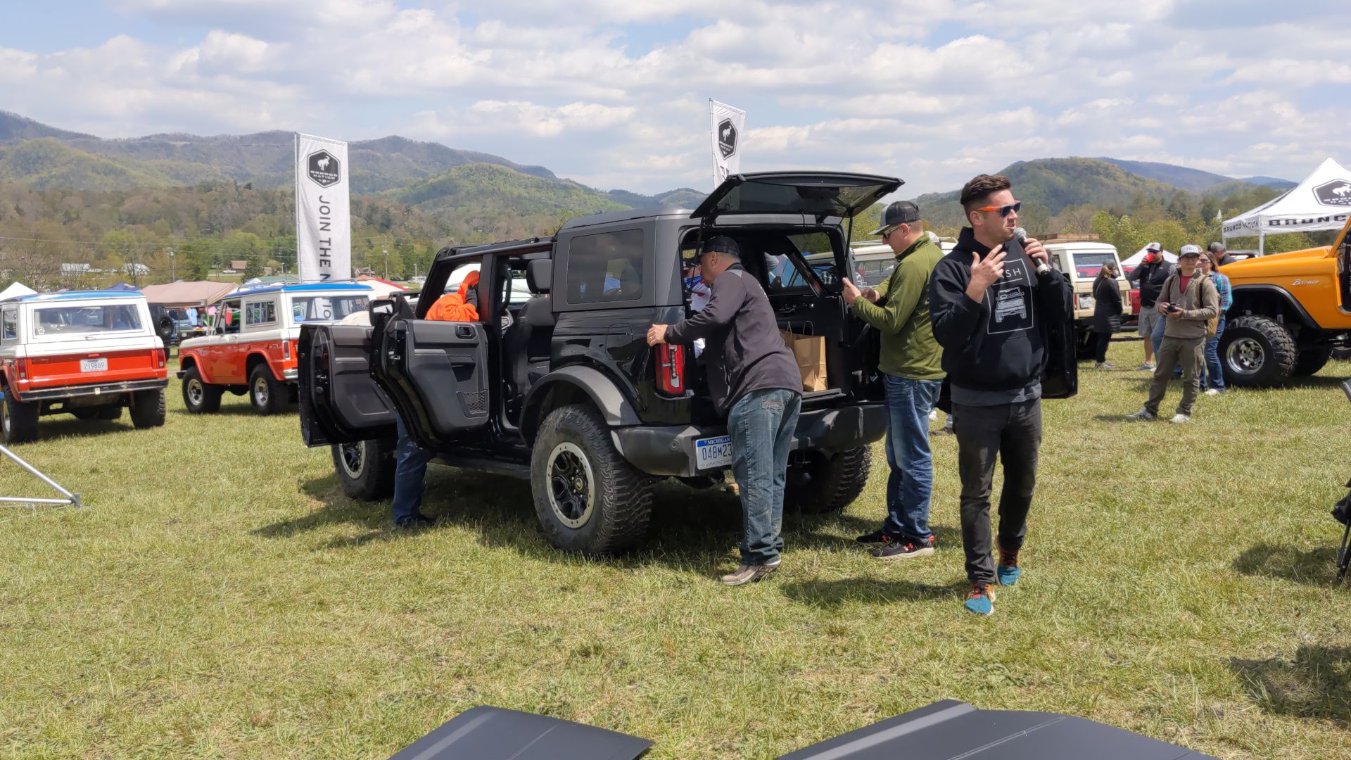 Plan Your Week with BN: Super Cel East ’23 Schedule - Bronco Nation