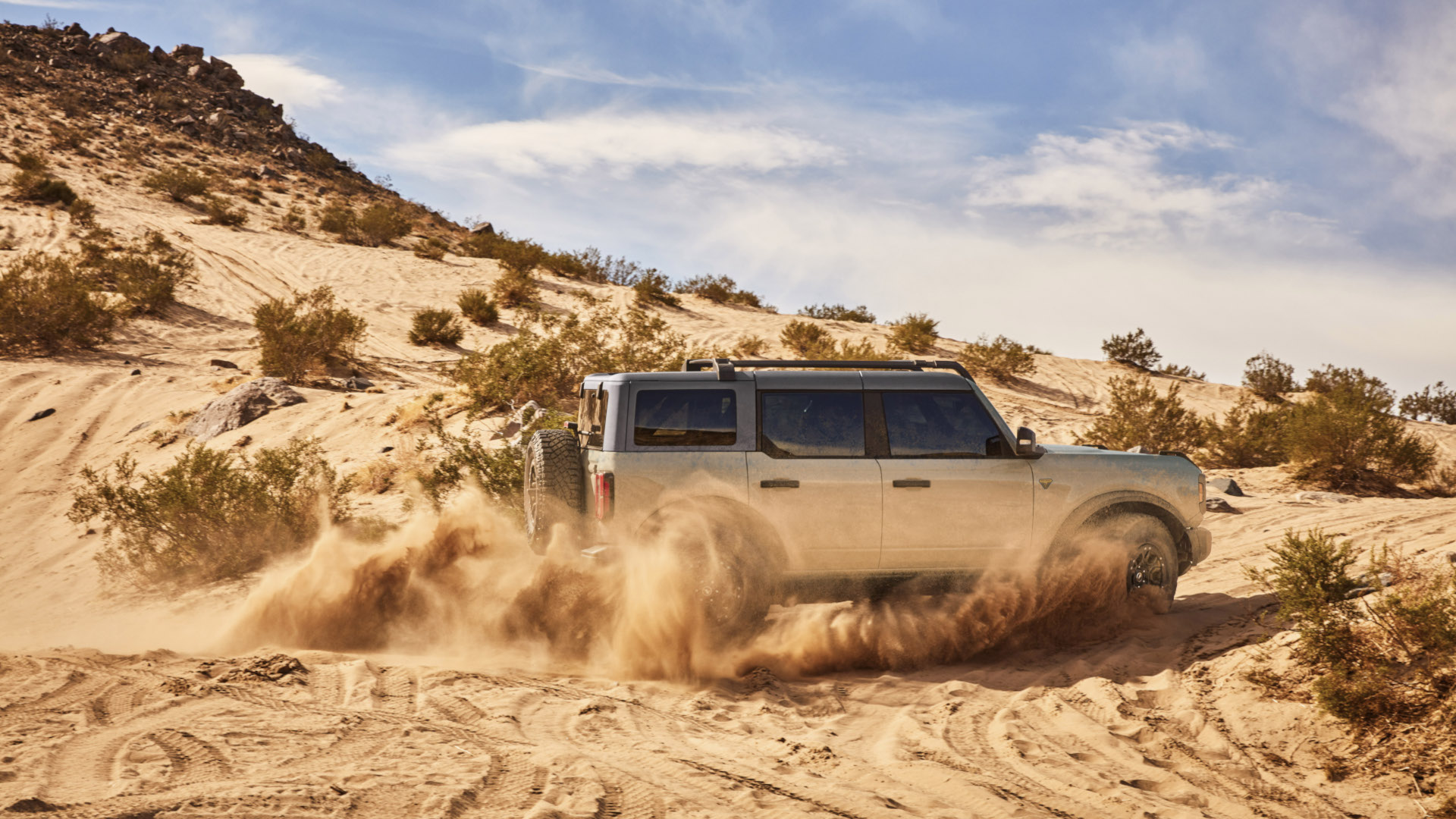 Are You Using Trail Turn Assist Properly? - Bronco Nation