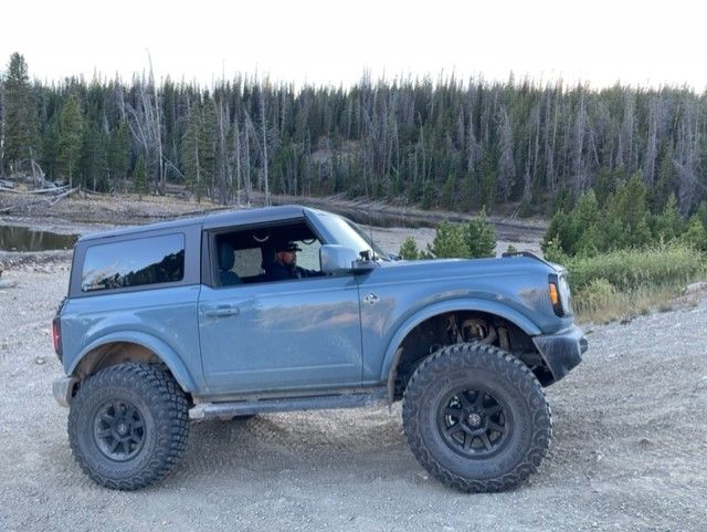 Why I choose ICON! - Bronco Nation