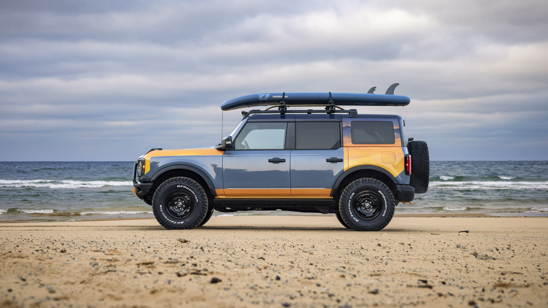 From Dunes to Design: Creating the Bronco and Bronco Sport Silver Lake ...