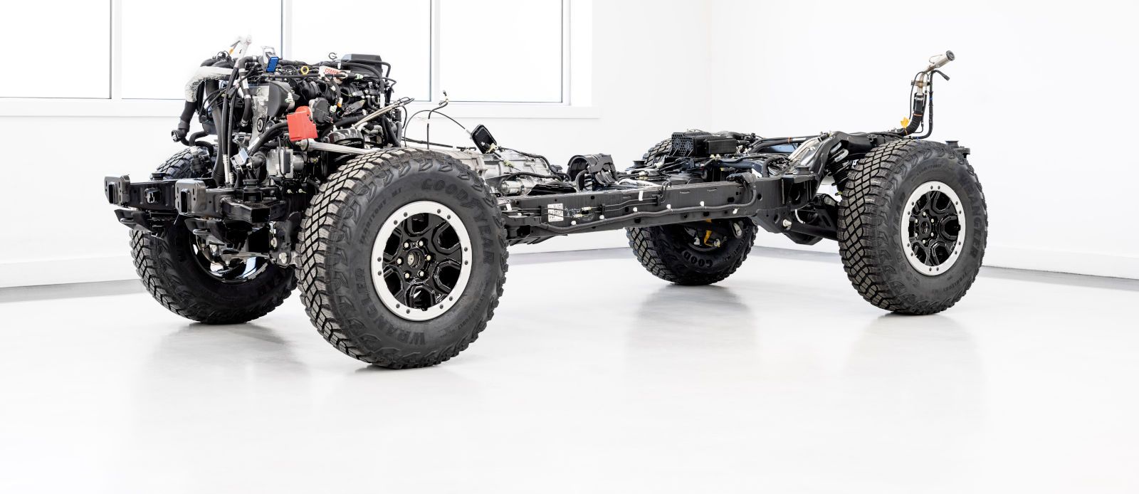 Ford: The 10R60 Transmission Plenty Robust for Bronco - Bronco Nation