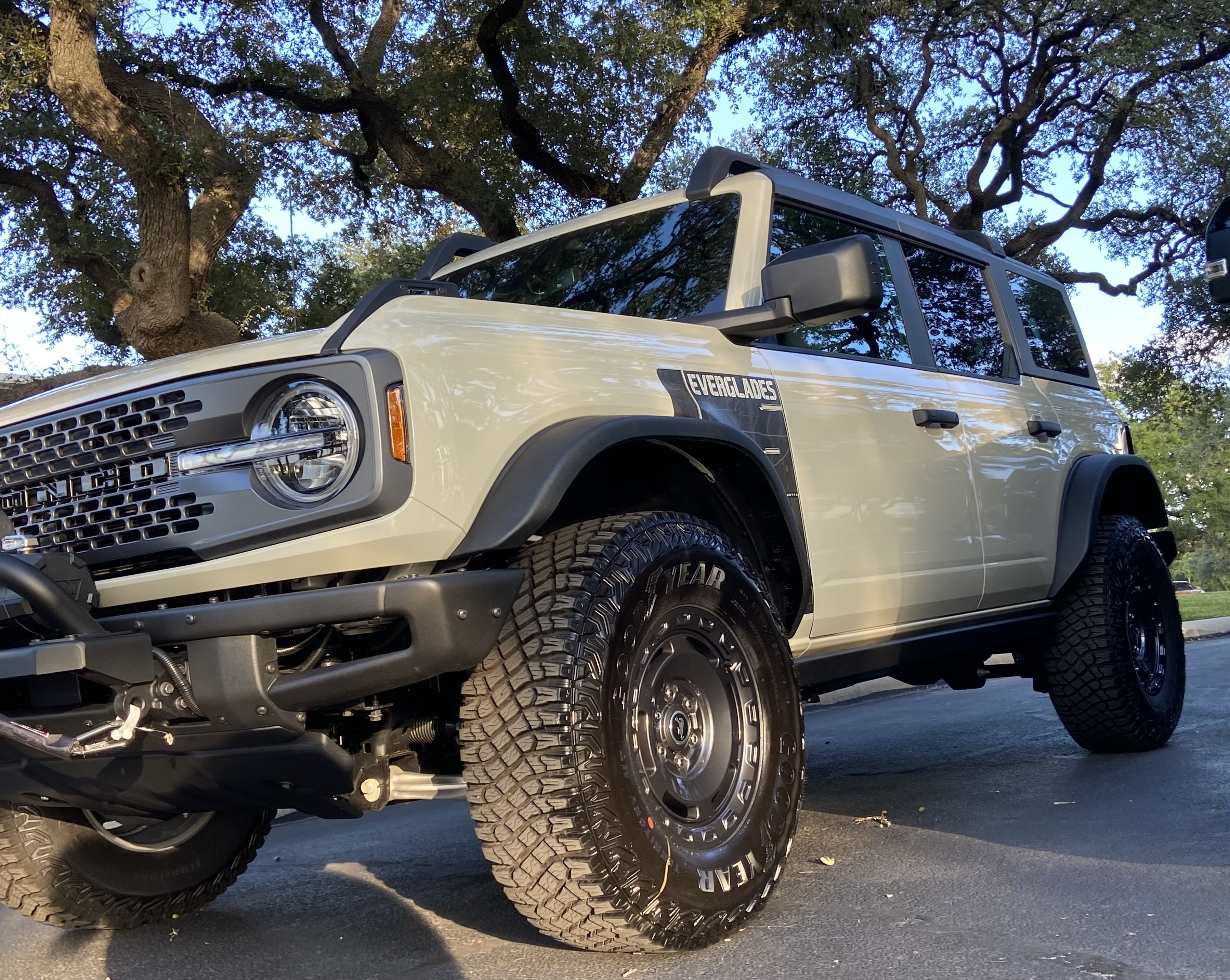 One Year Ago Today and 20k miles - Bronco Nation