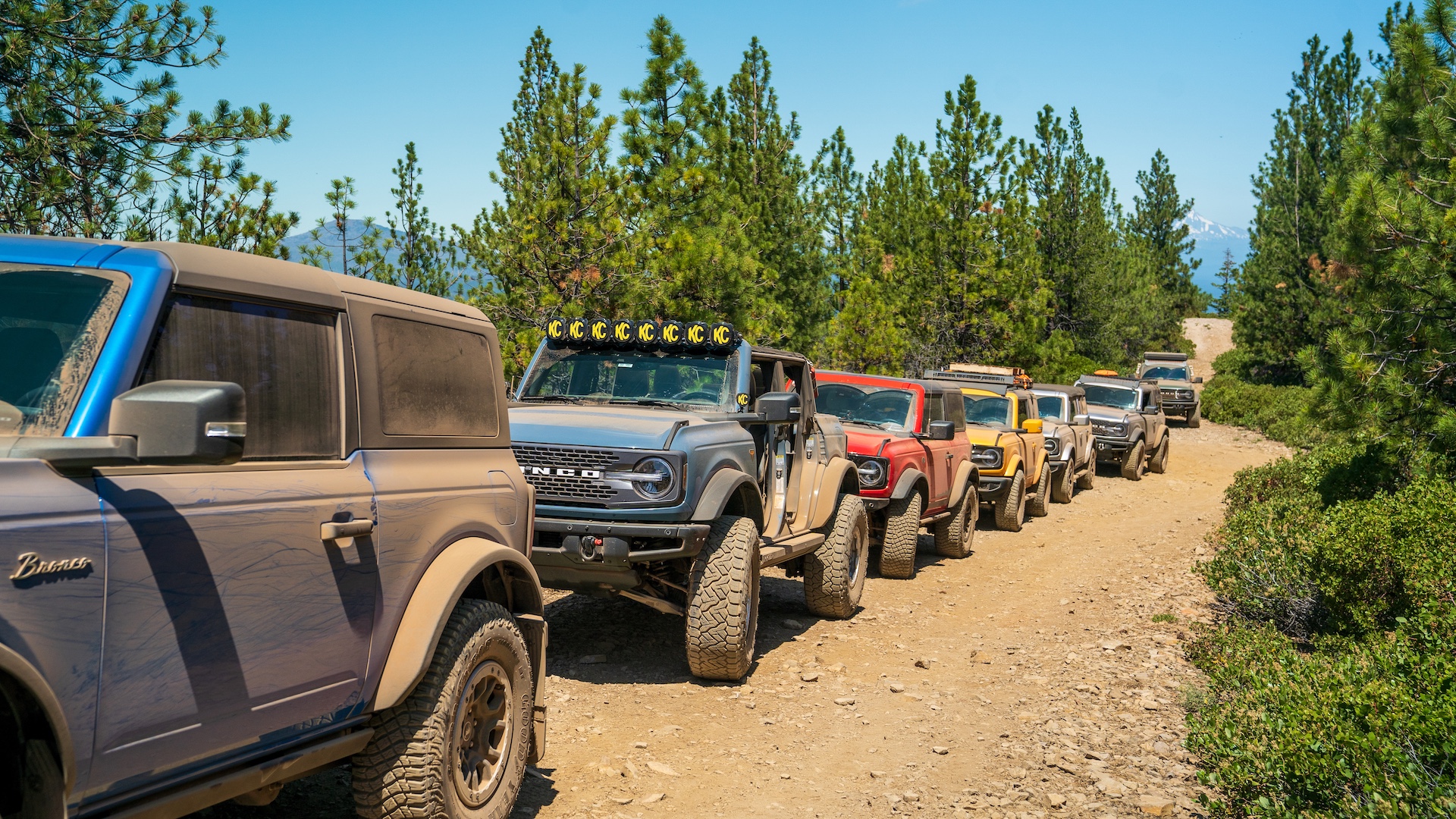 Fall Car Care Month: Keeping your Ford Bronco Clean - Bronco Nation
