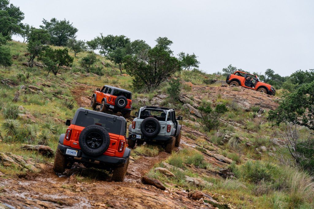 COOL HUNTING | The Triumphant Return of the Ford Bronco - Bronco Nation