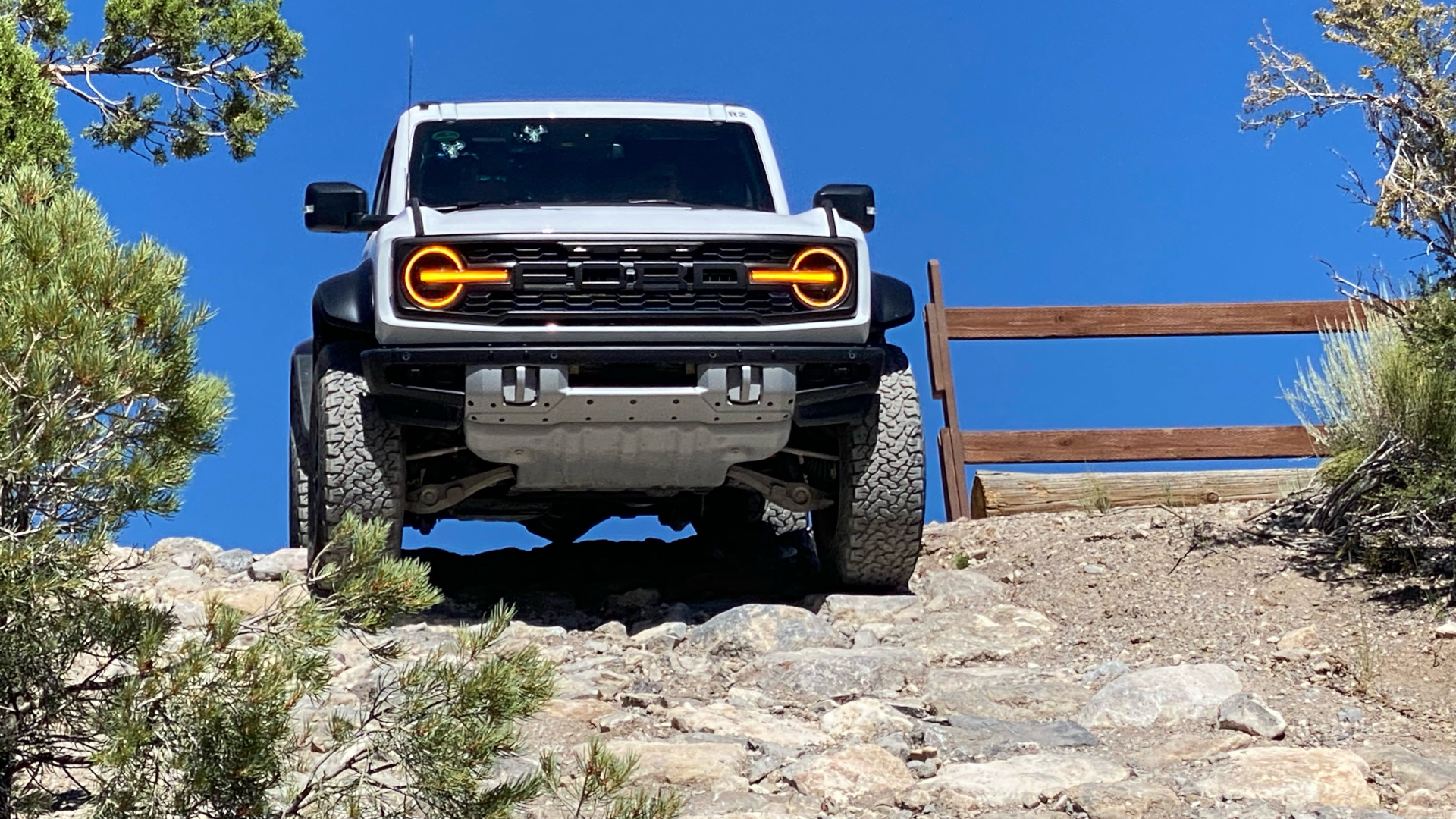 Day 1 Bronco Raptor Off-Roadeo Recap - Bronco Nation