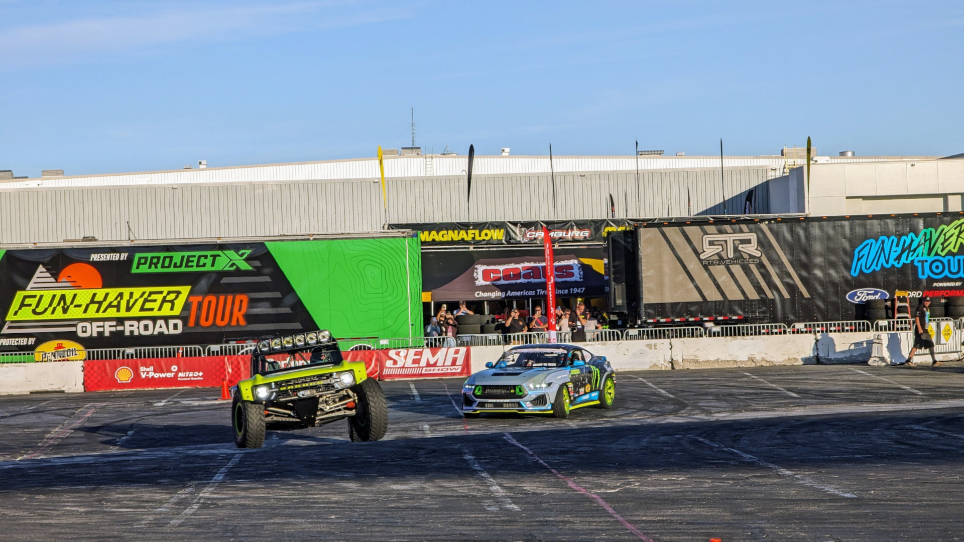 Cleetus McFarland Drives the Ford Bronco Fun-Haver: Video - Bronco Nation
