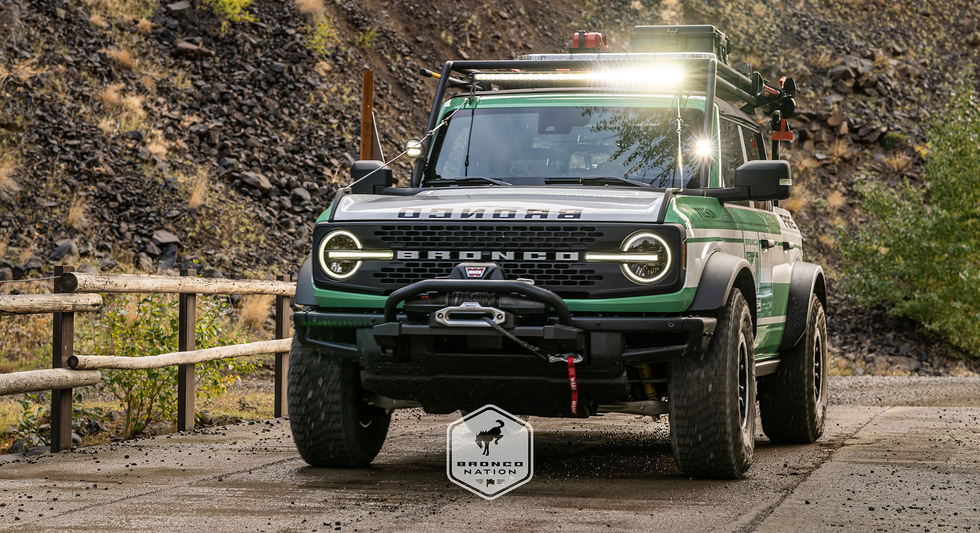 Ford and Filson Partner to Support the National Forest Foundation ...