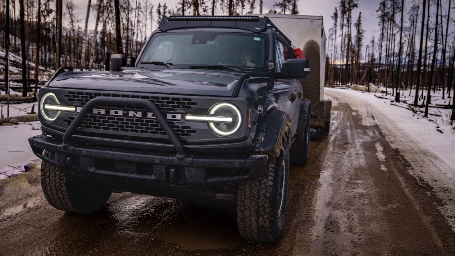 Ford Bronco Tow Ratings: What You Need to Know Before Hitching Up ...