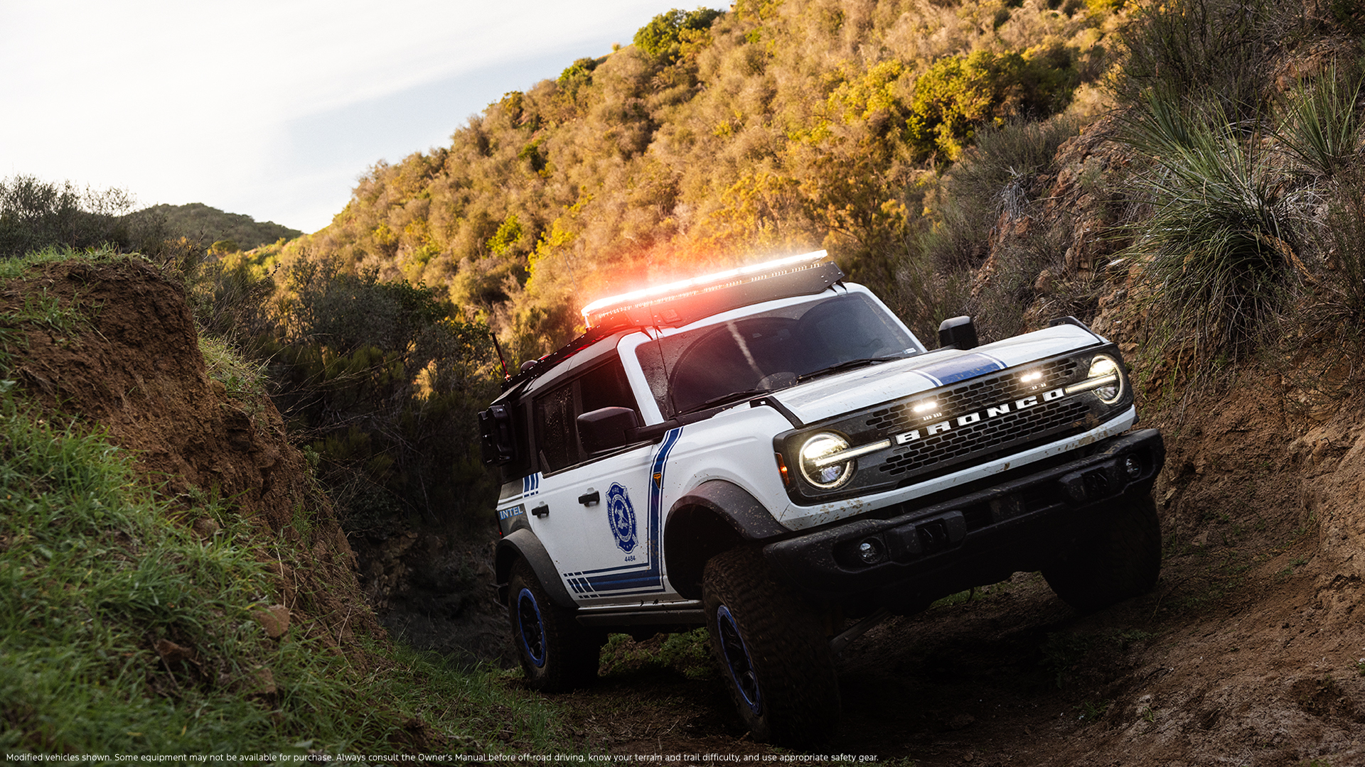 Ford, Bronco Wild Fund Seek SAR Teams in Need of Bronco’s Capability ...