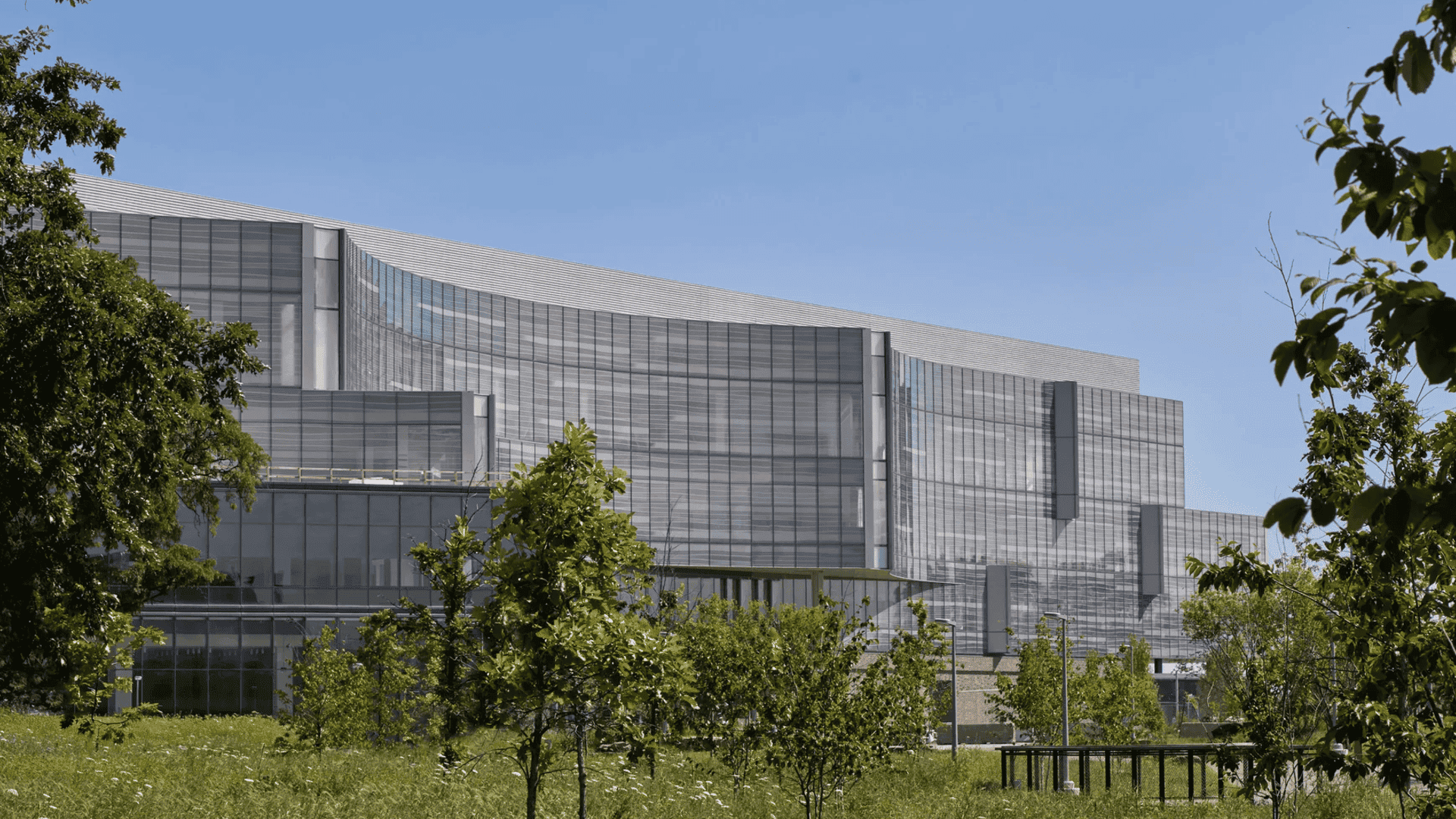 Ford Announces New World Headquarters - Bronco Nation