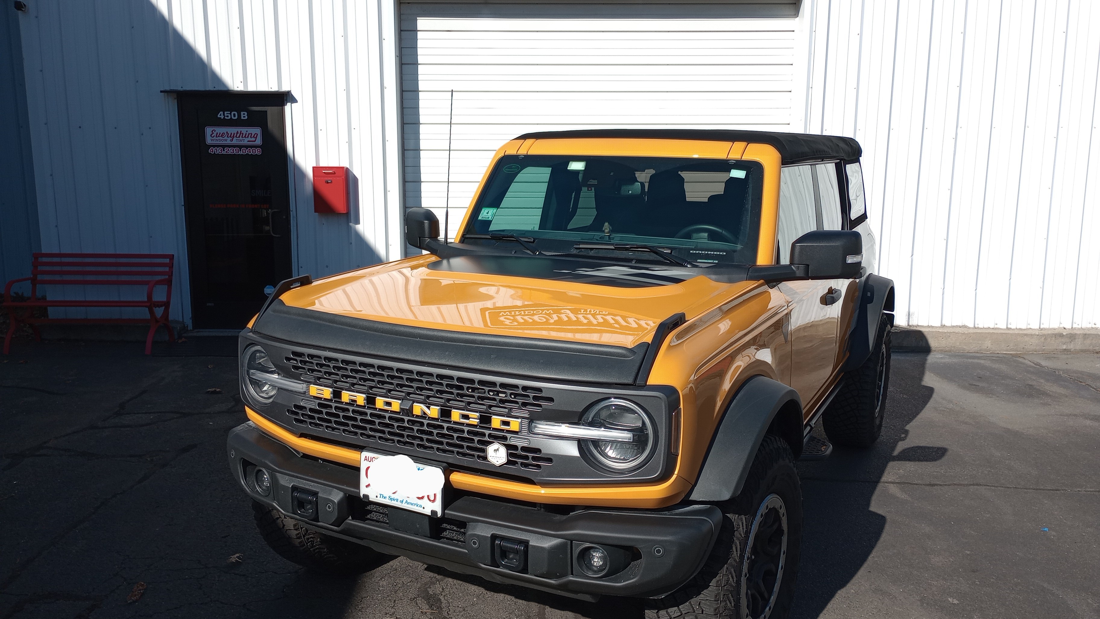 Capable Bumper winch thoughts? - Bronco Nation