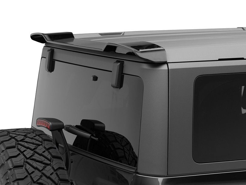 Rear Spoiler? - Bronco Nation