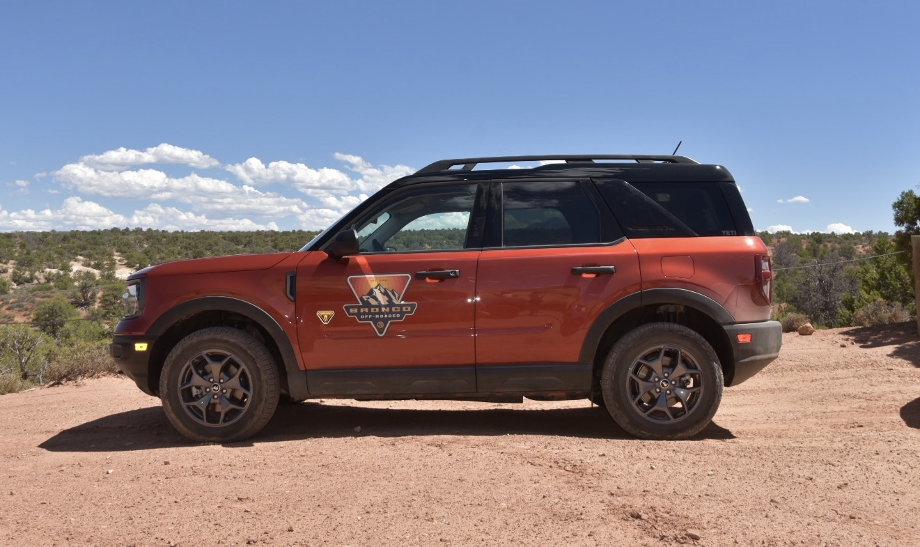 Bronco Off Rodeo - Moab August 5th - Bronco Nation