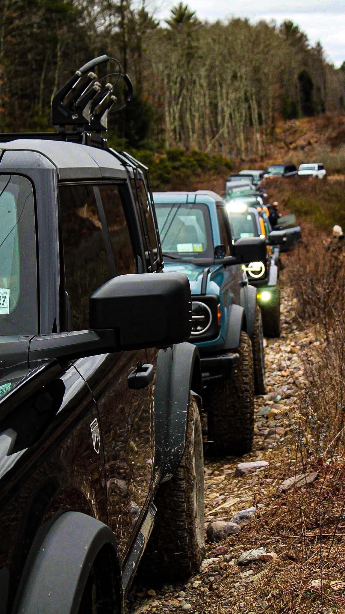 Tri-State Broncos @ Pine Barrens - Bronco Nation