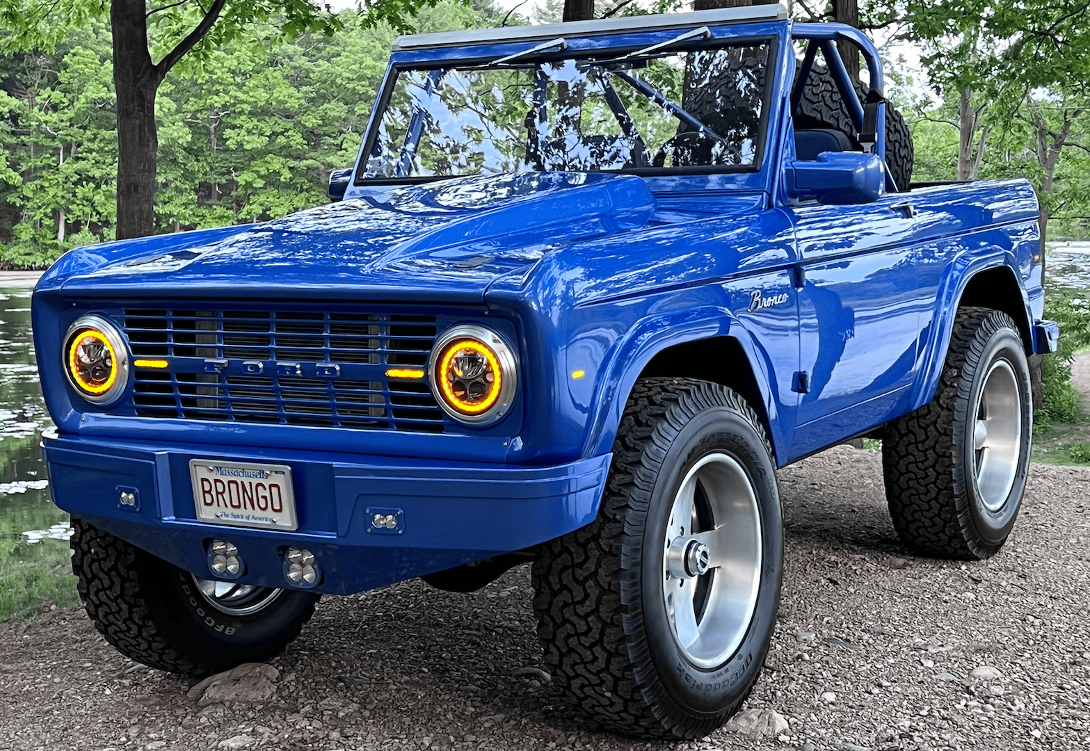 77 Bronco on Hemmings - Bronco Nation