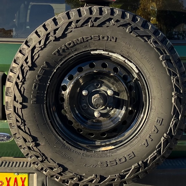 Tall and skinny on the Black Diamond - Bronco Nation