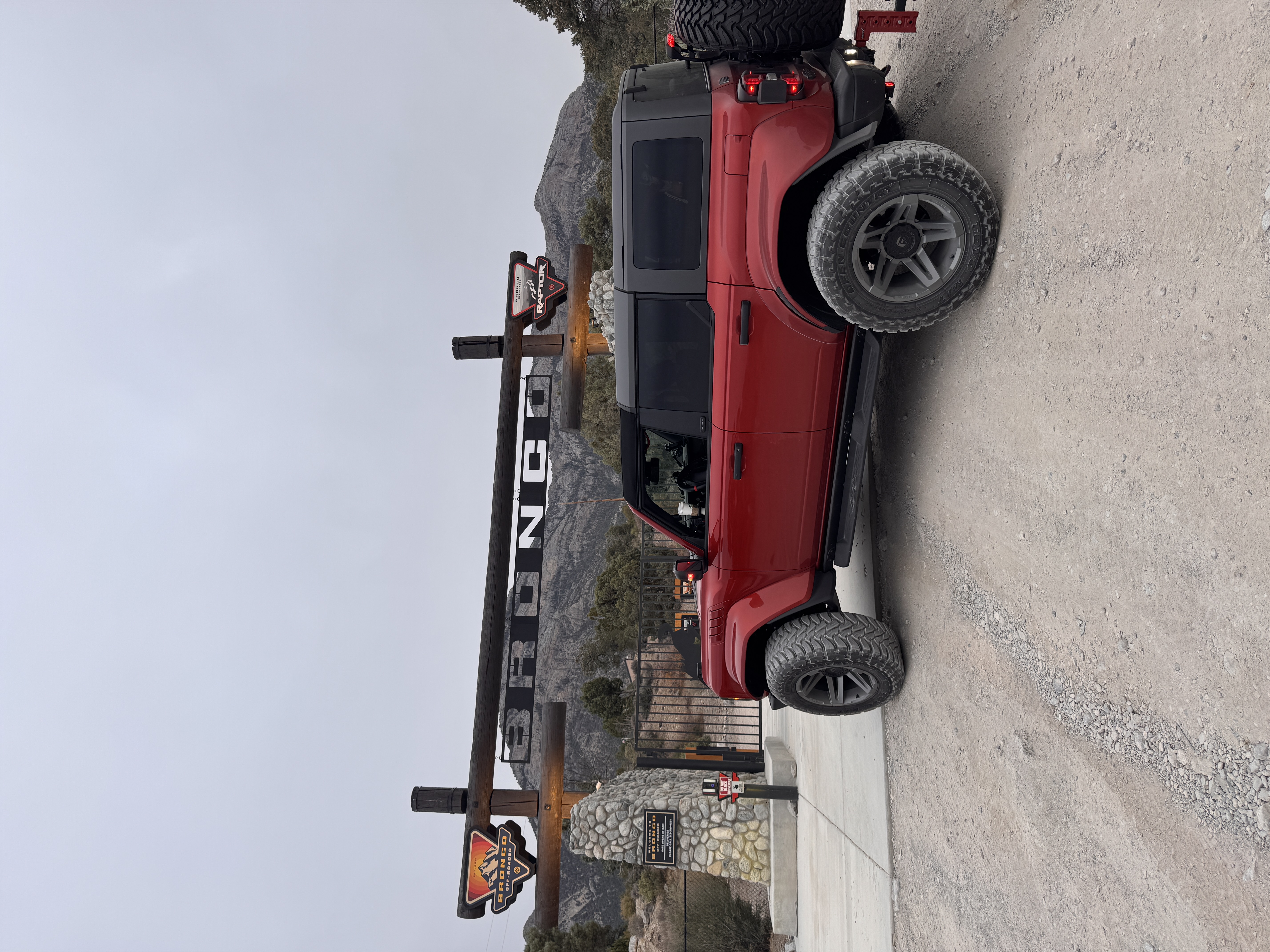 Bronco Off-Rodeo Nevada Nov 2nd - Bronco Nation