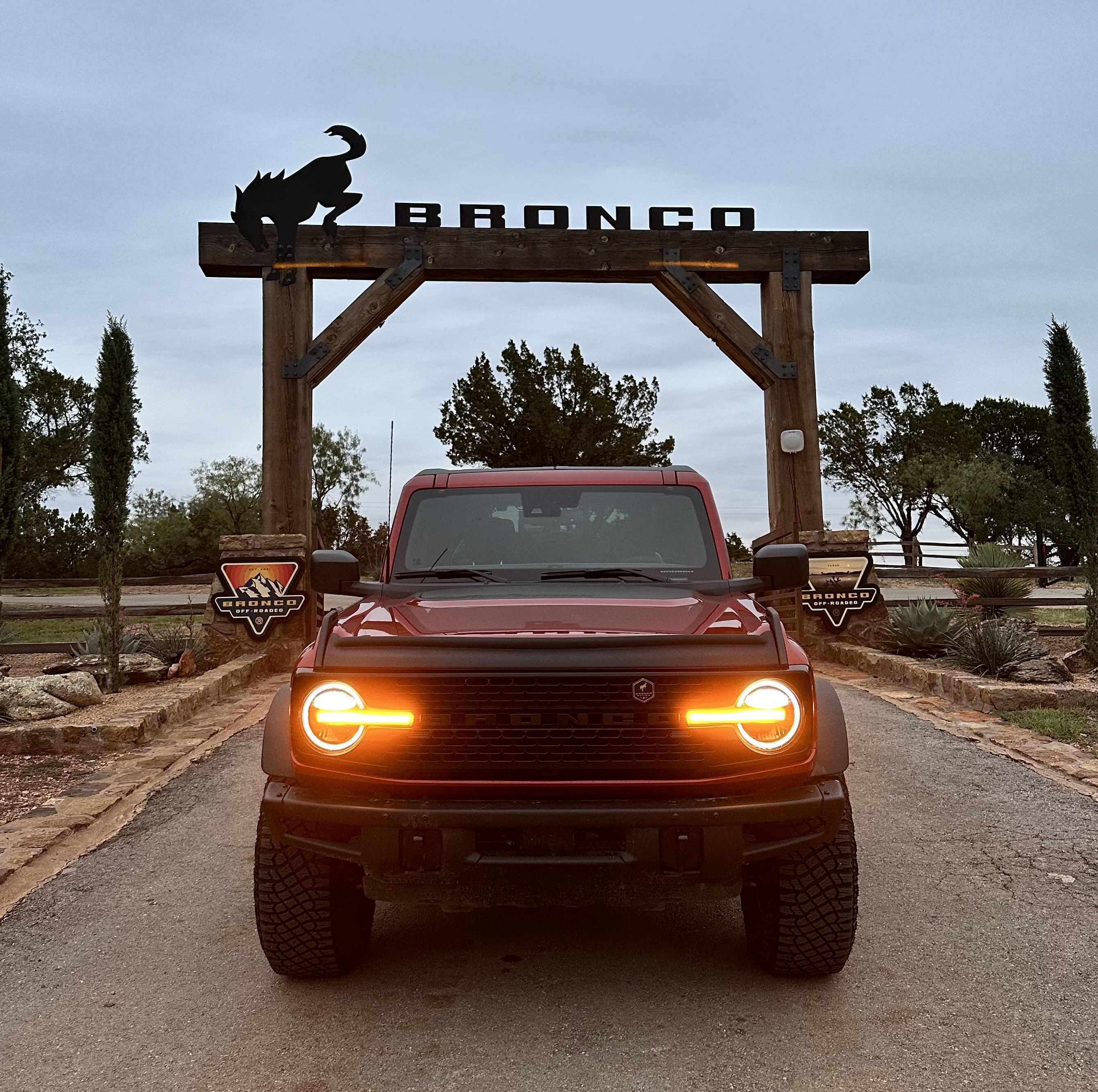 Texas Off-Rodeo Experience 2022! - Bronco Nation