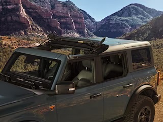 Sunroof! - Bronco Nation