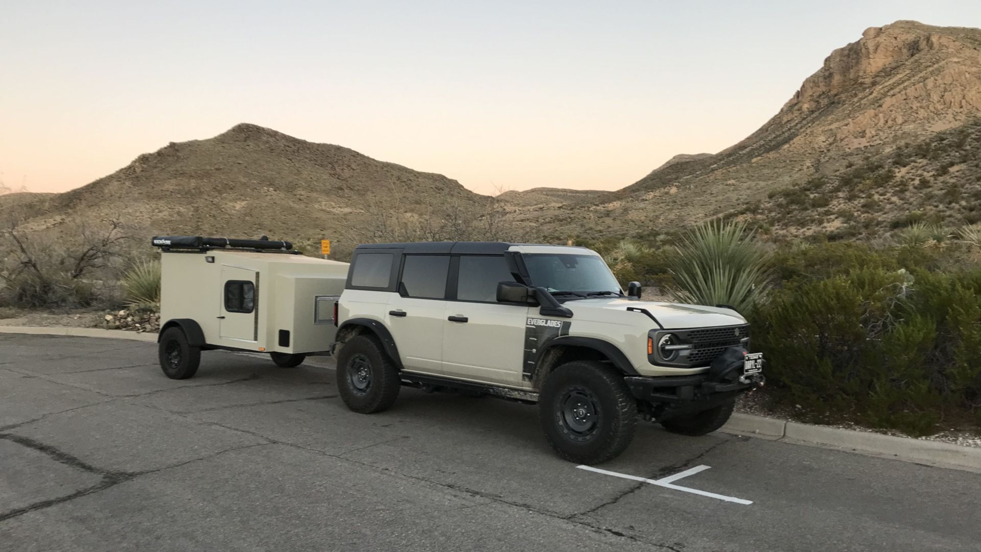 Bronco Adventures: Celebrate Our National Parks! - Bronco Nation
