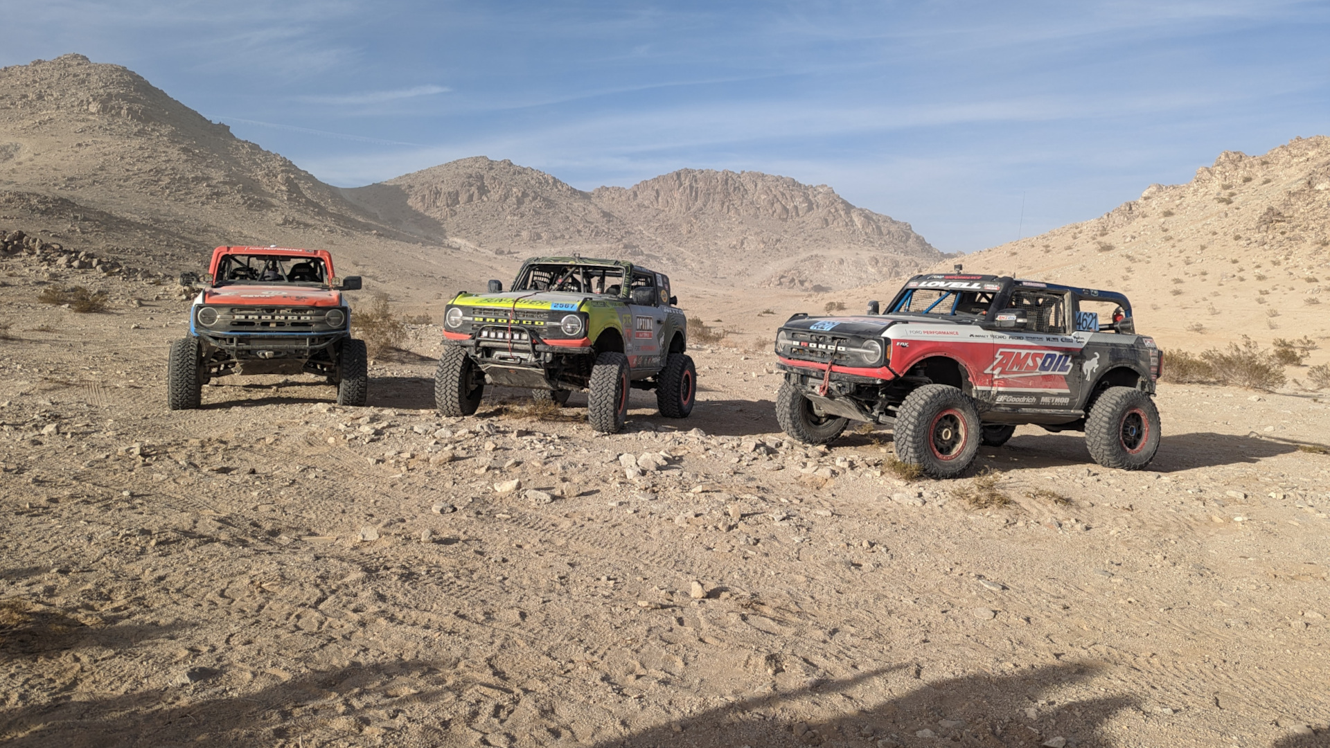 Ford Factory Finally Aims for Dakar Domination With Ranger Raptor T1 ...