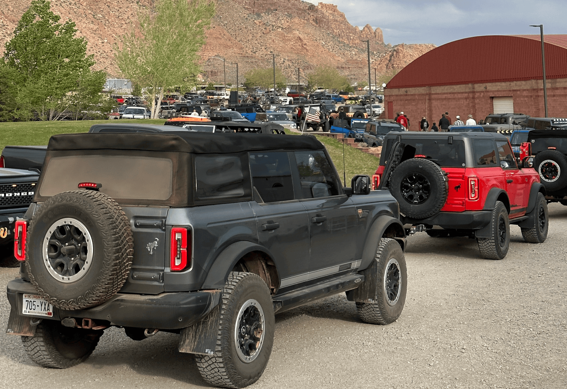 Moab Bronco Safari and Bronco Basecamp 2023 - Bronco Nation
